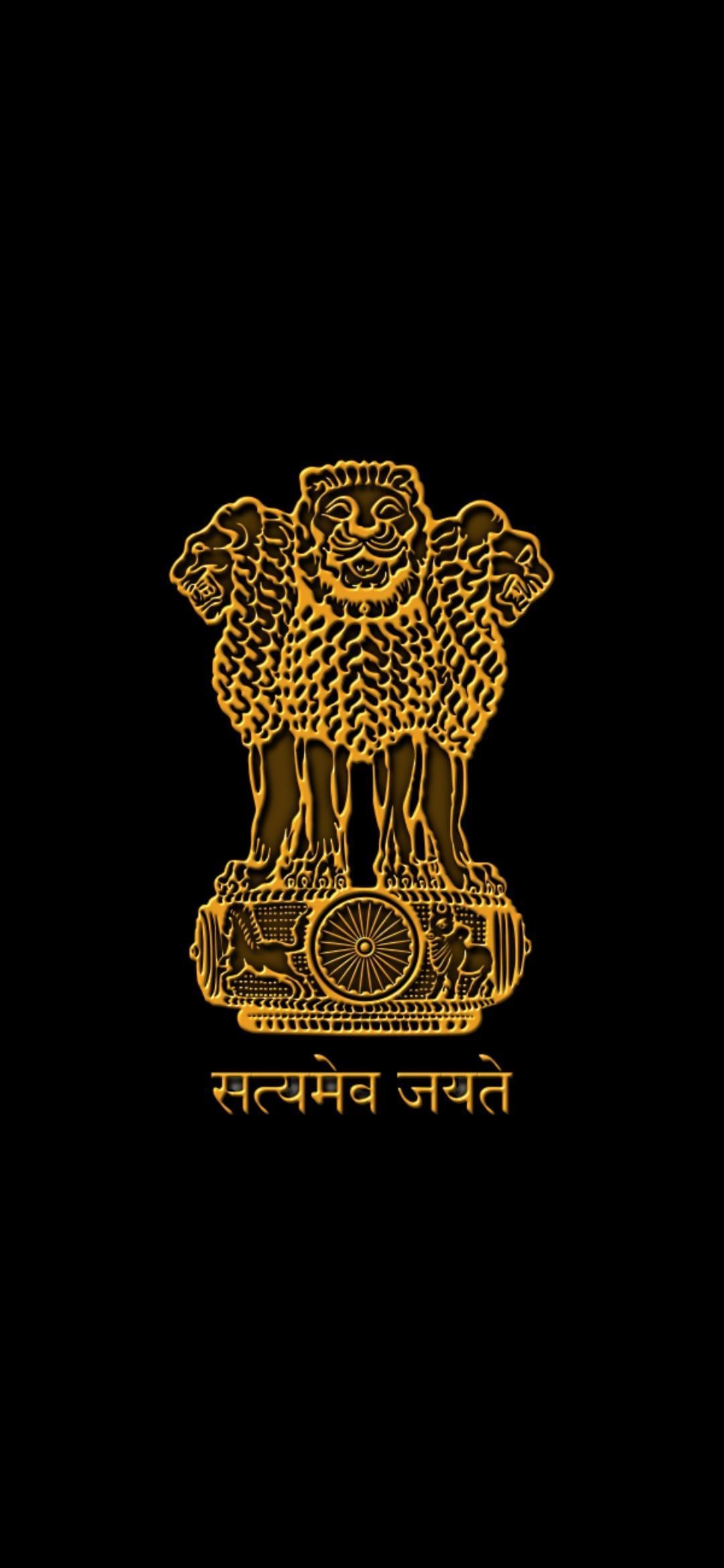 Indian National Emblem Wallpapers - Top Free Indian National Emblem ...