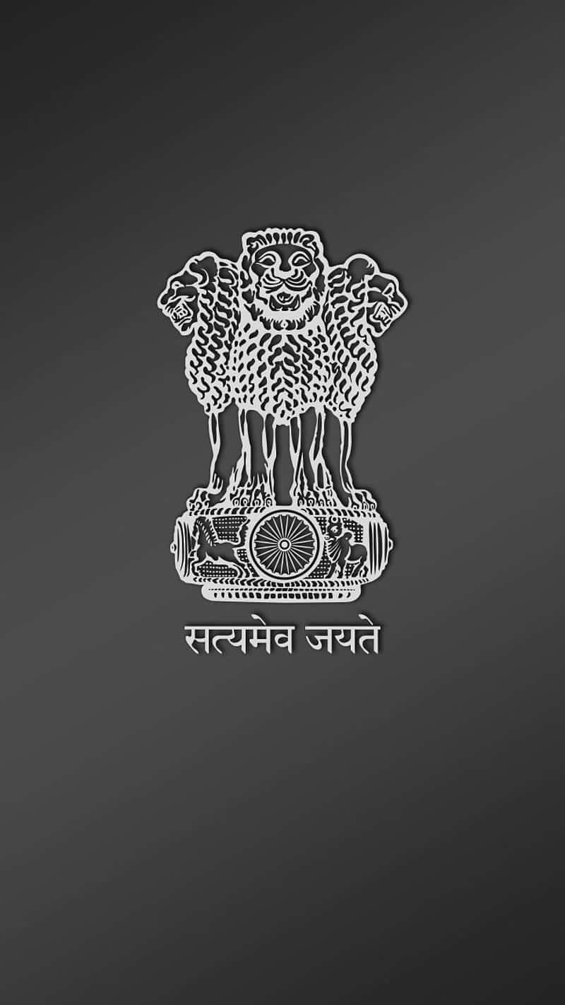 Indian National Emblem Wallpapers - Top Free Indian National Emblem ...