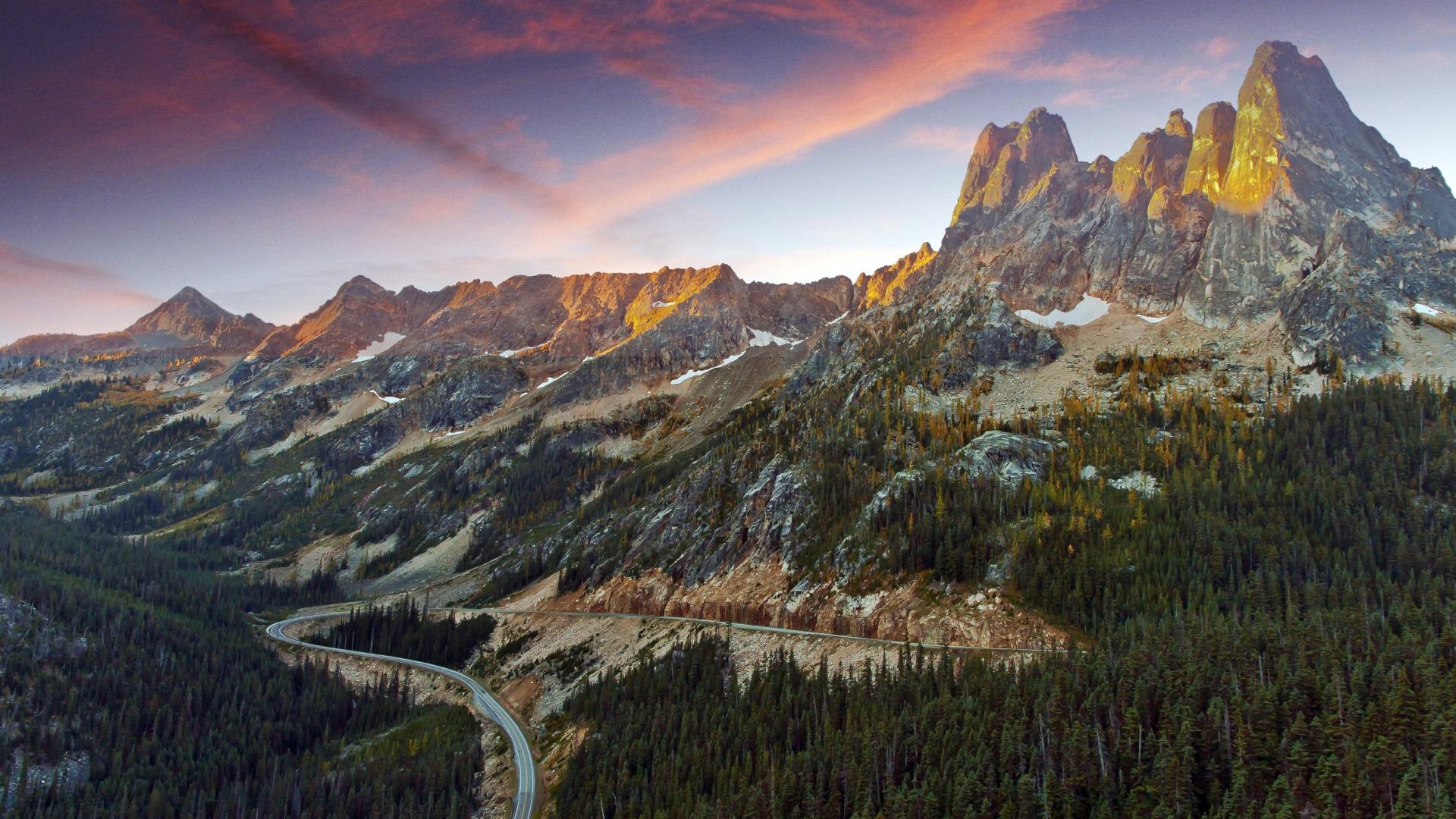 Washington State Wallpapers - Top Free Washington State Backgrounds ...