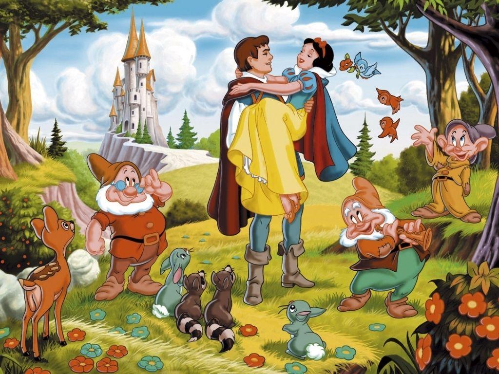 Seven Dwarfs Wallpapers - Top Free Seven Dwarfs Backgrounds ...