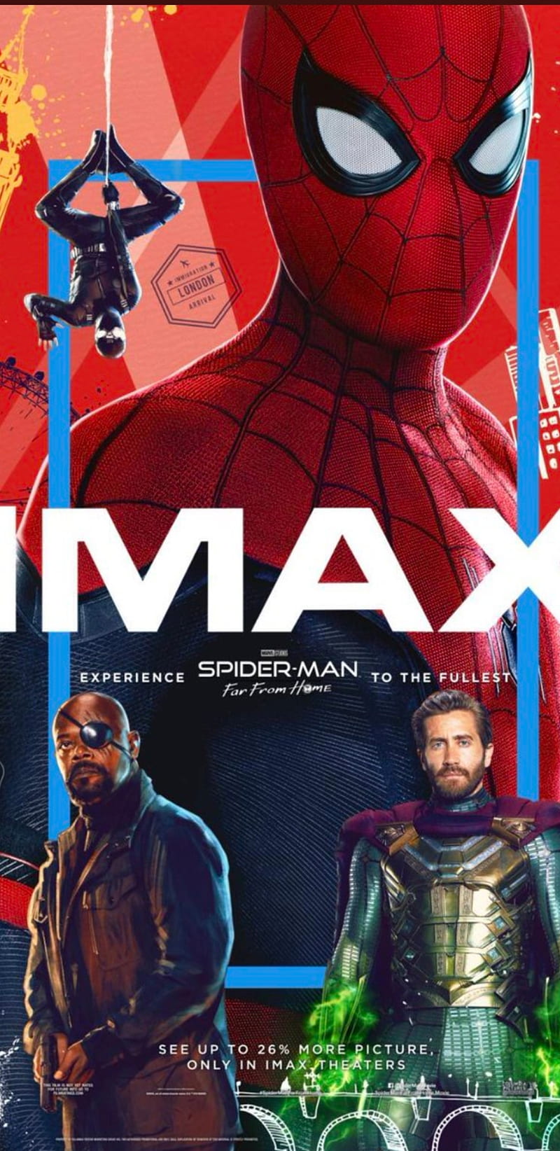 Imax Wallpapers - Top Free Imax Backgrounds - WallpaperAccess