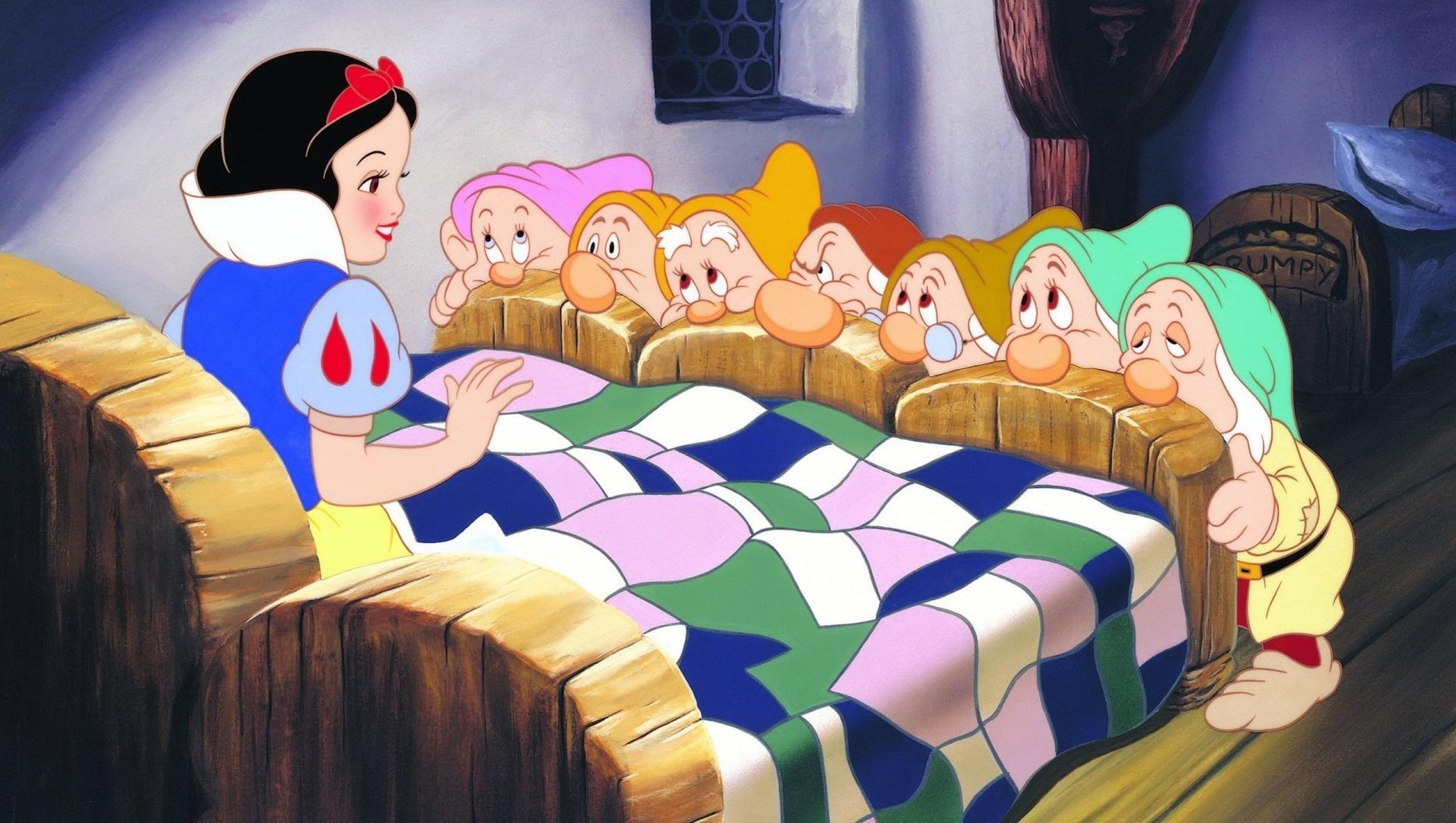 Seven Dwarfs Wallpapers - Top Free Seven Dwarfs Backgrounds ...