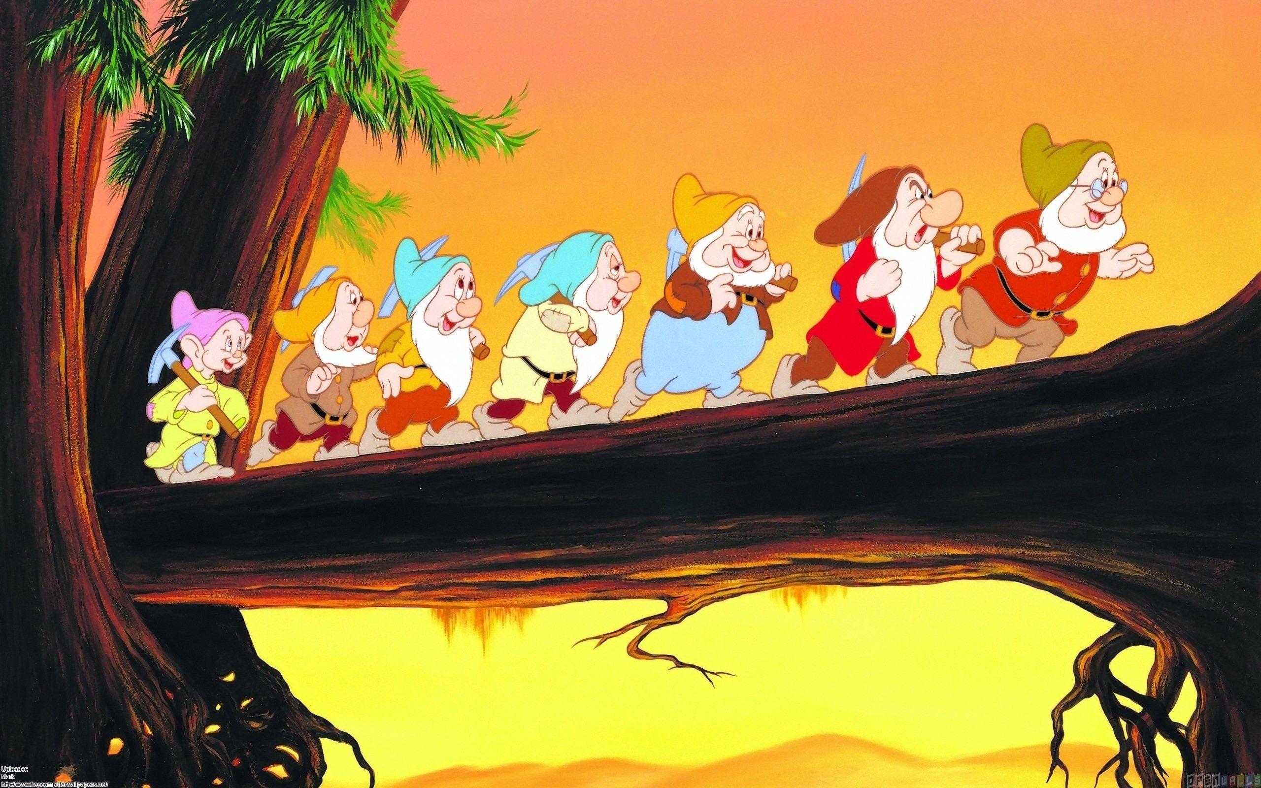 Snow White and the Seven Dwarfs Wallpapers - Top Free Snow White and the Seven Dwarfs ...