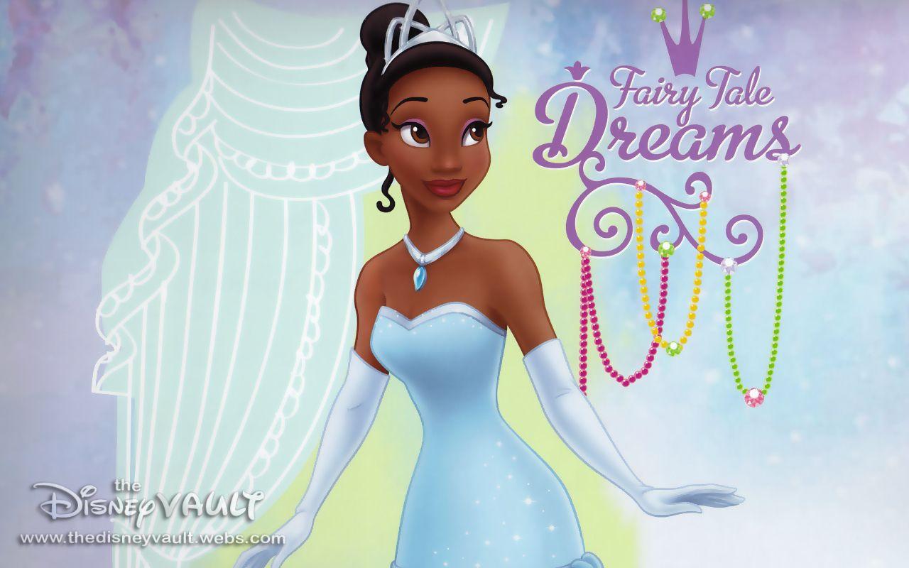 Tiana Wallpapers - Top Free Tiana Backgrounds - WallpaperAccess