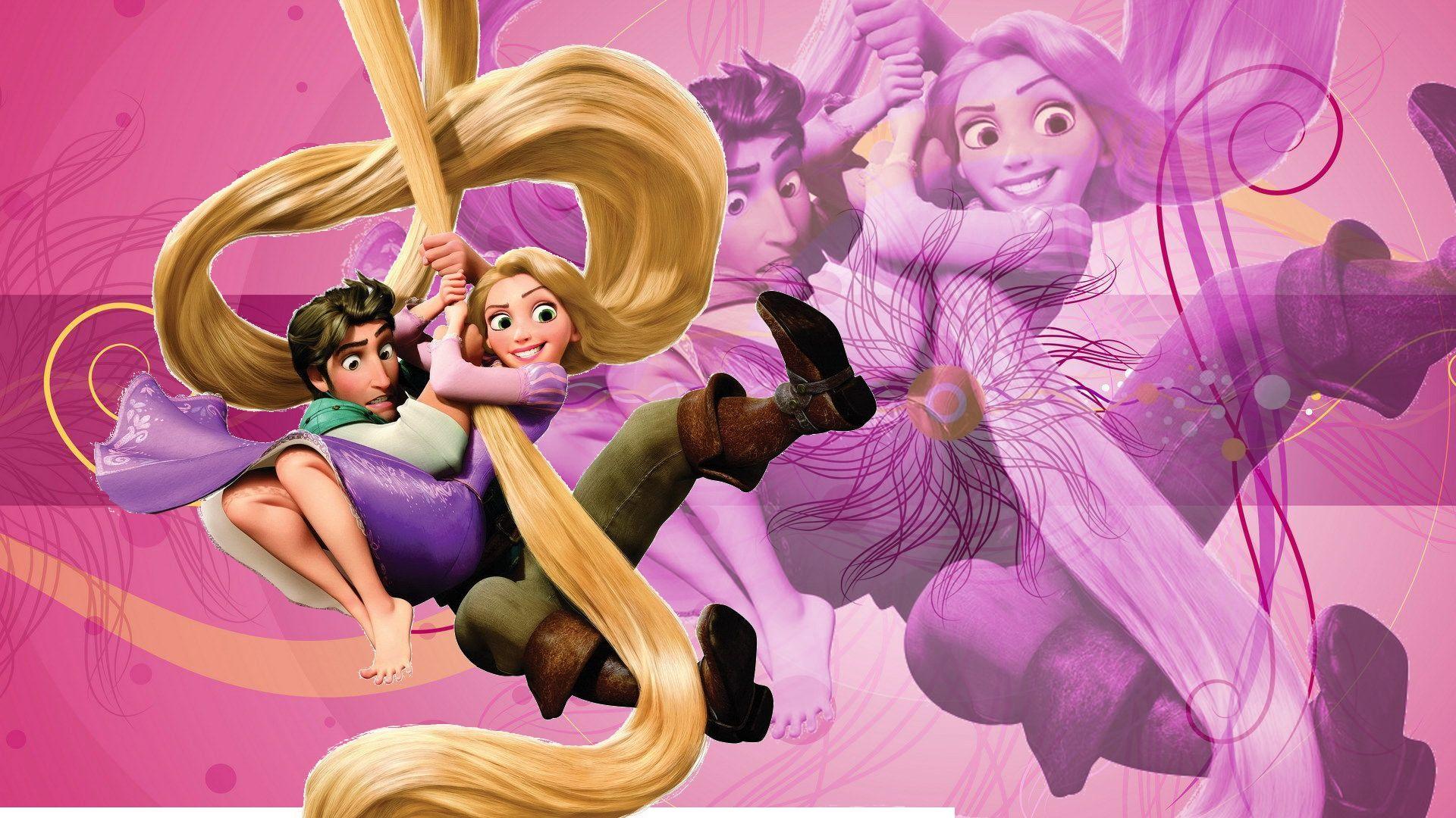 Tangled Wallpapers - Top Free Tangled Backgrounds - WallpaperAccess
