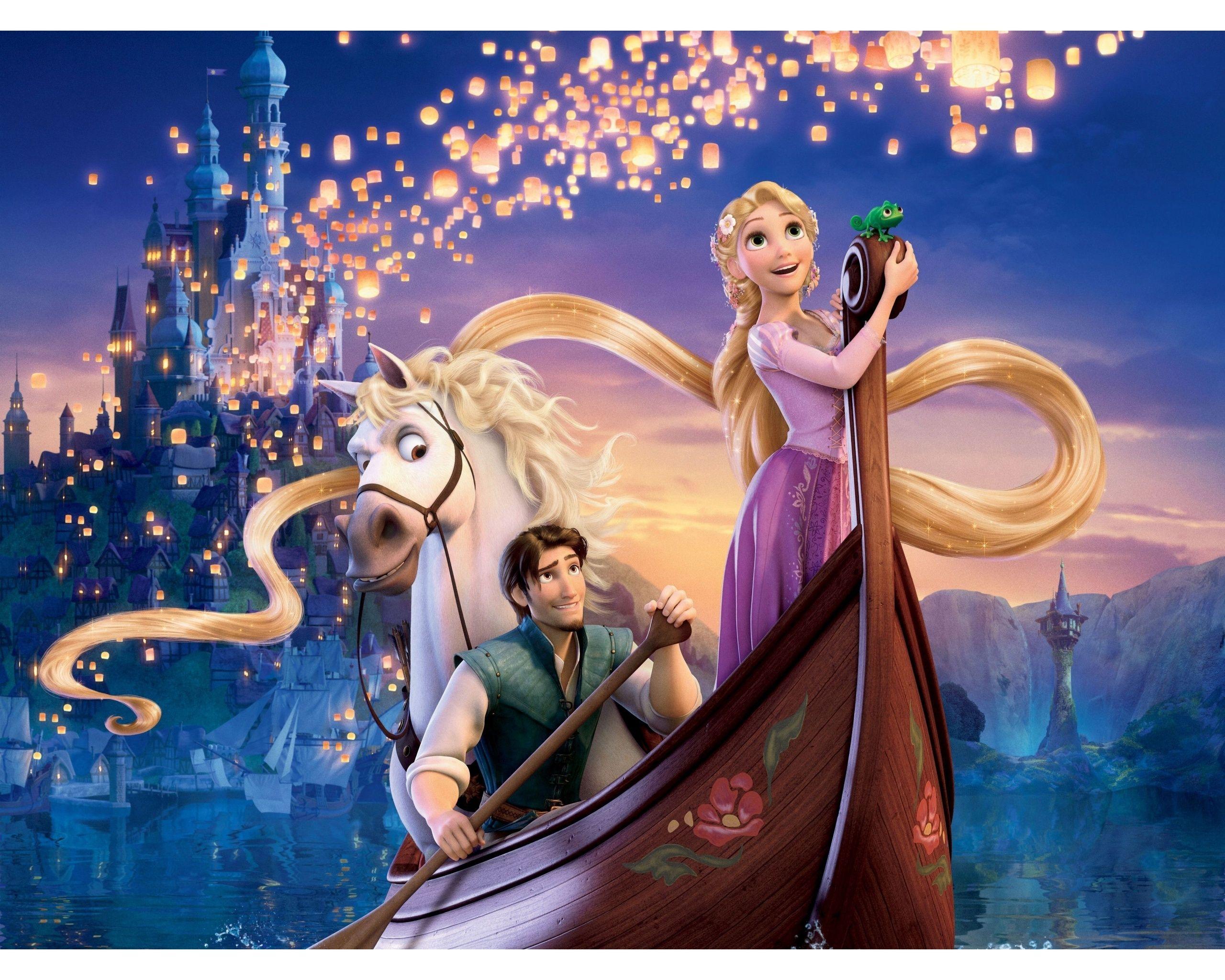 Tangled Wallpapers - Top Free Tangled Backgrounds - WallpaperAccess