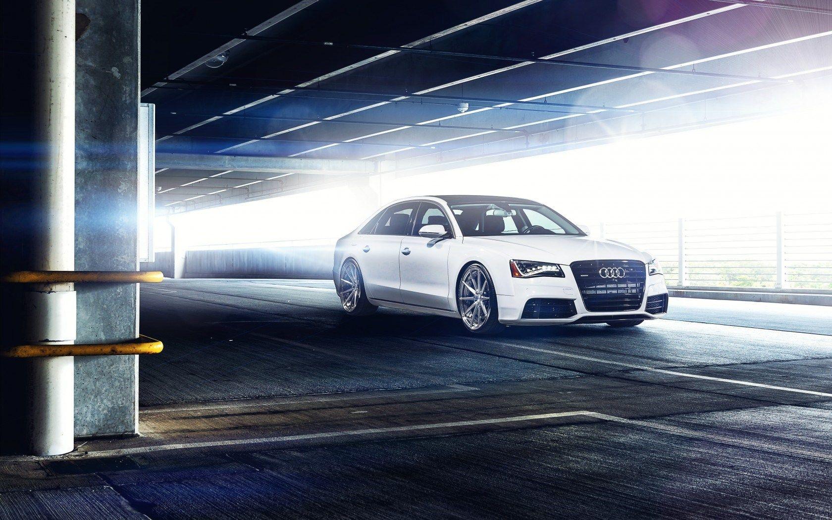 Audi A8 Wallpapers - Top Free Audi A8 Backgrounds - WallpaperAccess