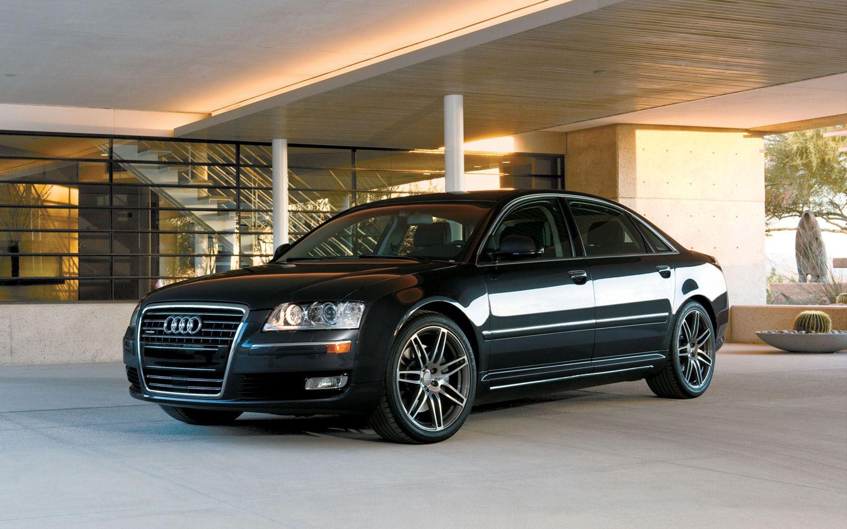 Audi A8 Wallpapers - Top Free Audi A8 Backgrounds - WallpaperAccess