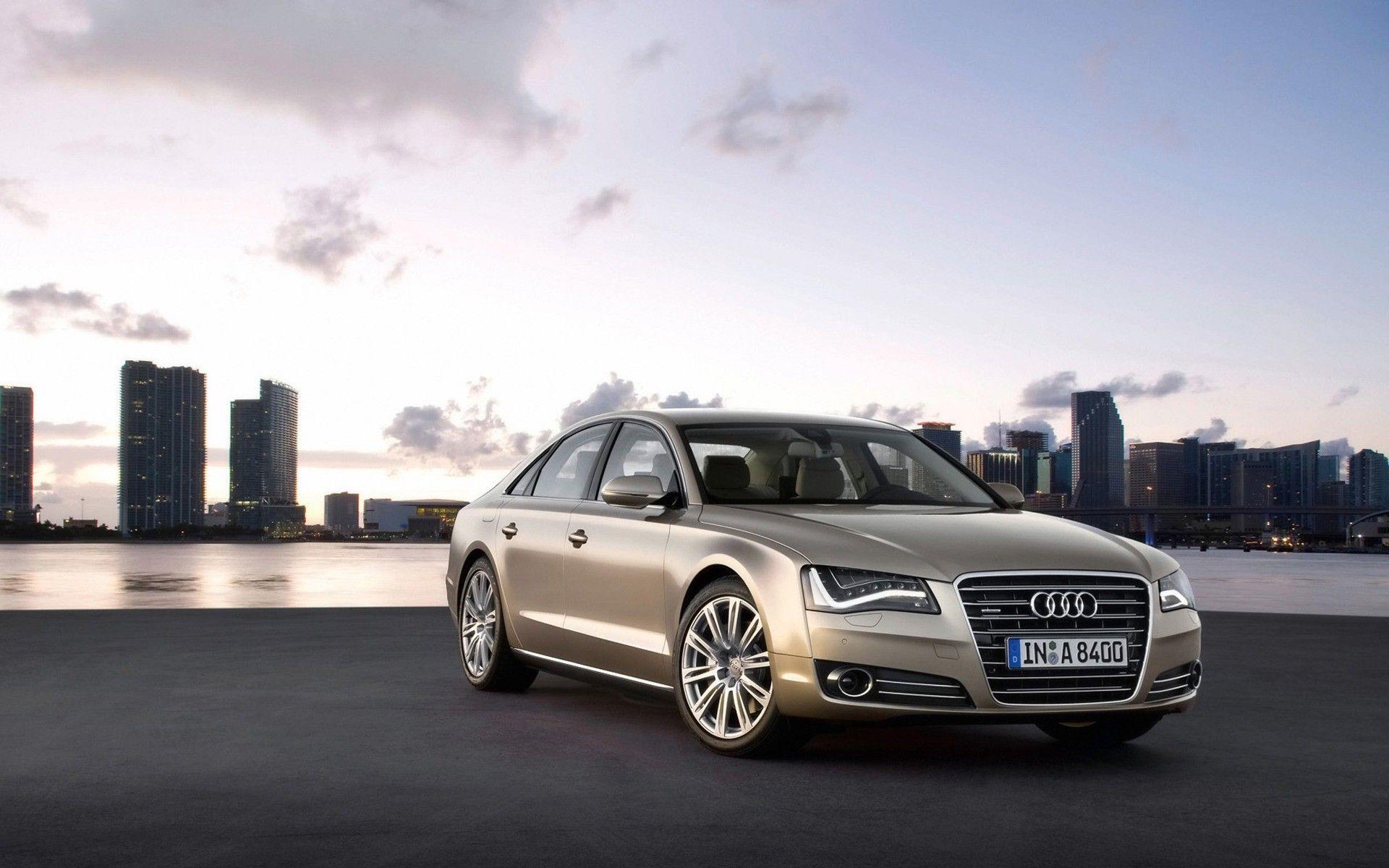 Audi A8 Wallpapers - Top Free Audi A8 Backgrounds - WallpaperAccess