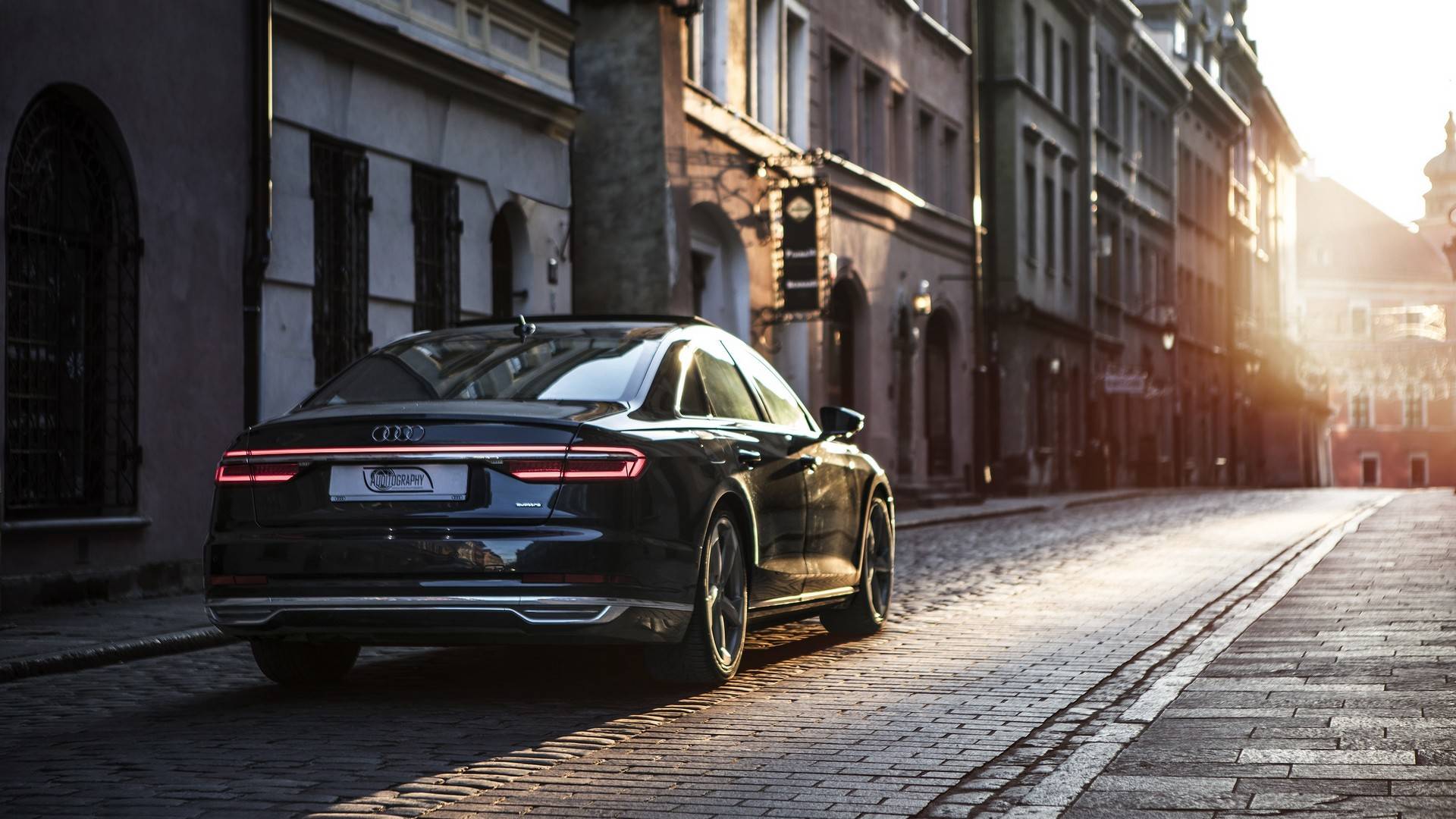 Audi A8 Wallpapers - Top Free Audi A8 Backgrounds - WallpaperAccess