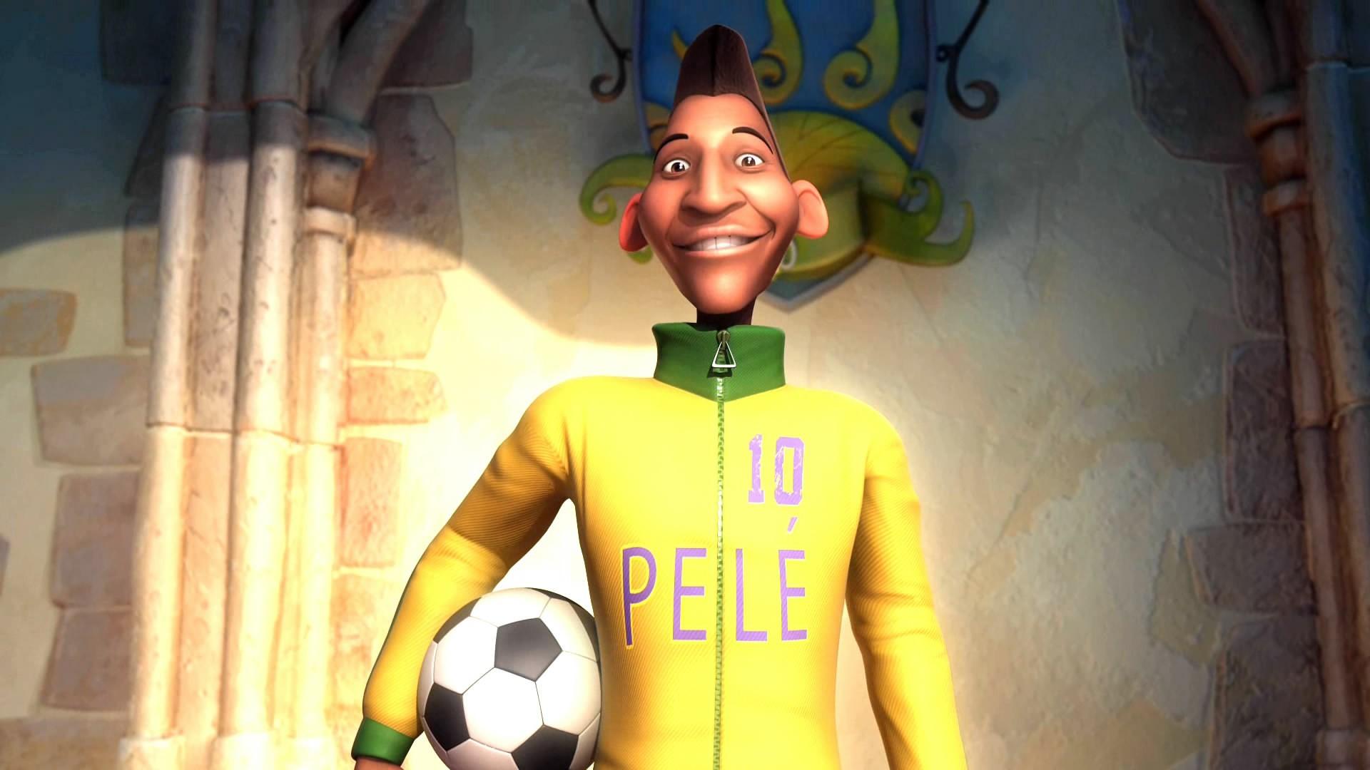 Pele Brazil Wallpapers - Top Free Pele Brazil Backgrounds - WallpaperAccess