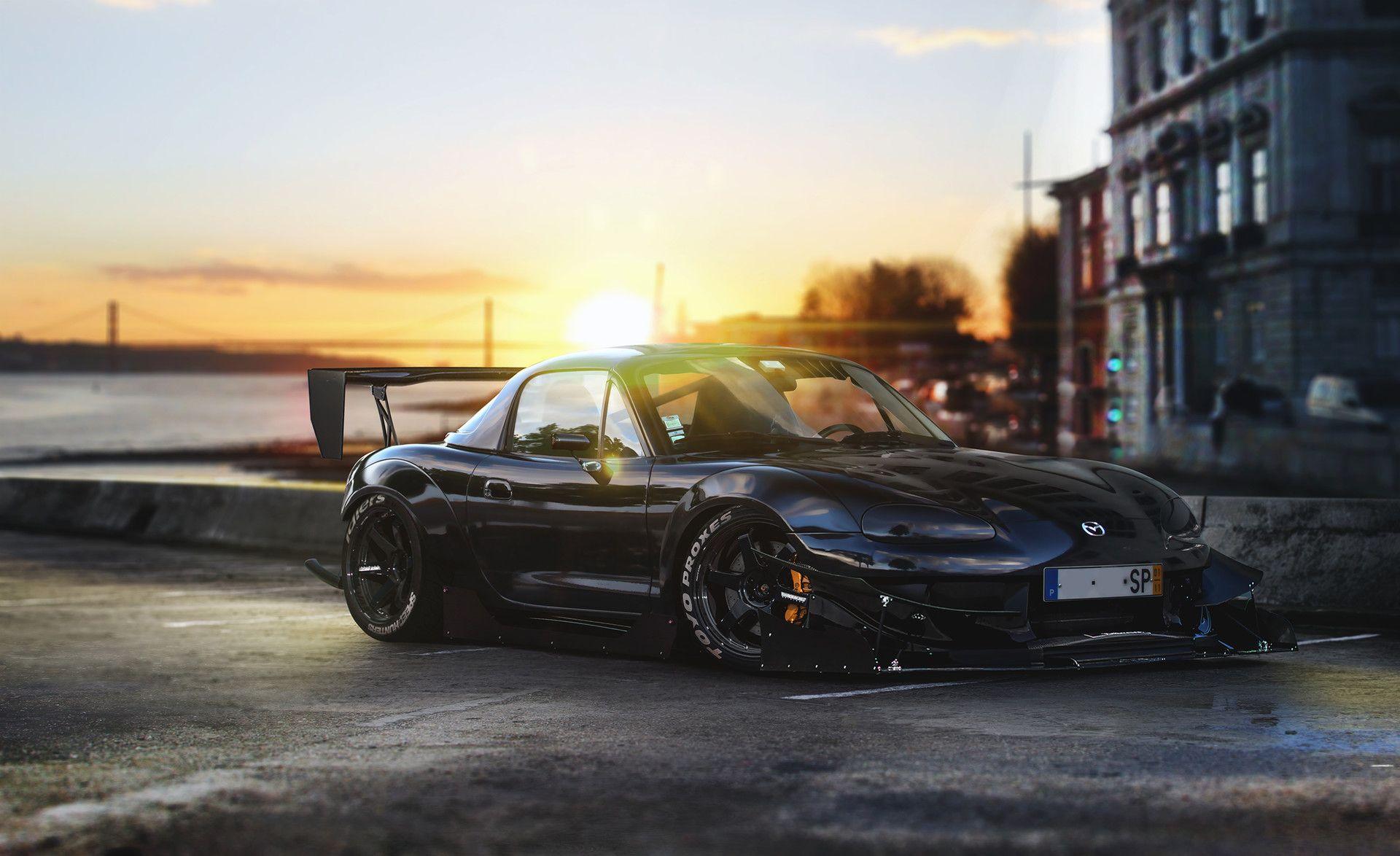 Miata Wallpapers - Top Free Miata Backgrounds - WallpaperAccess