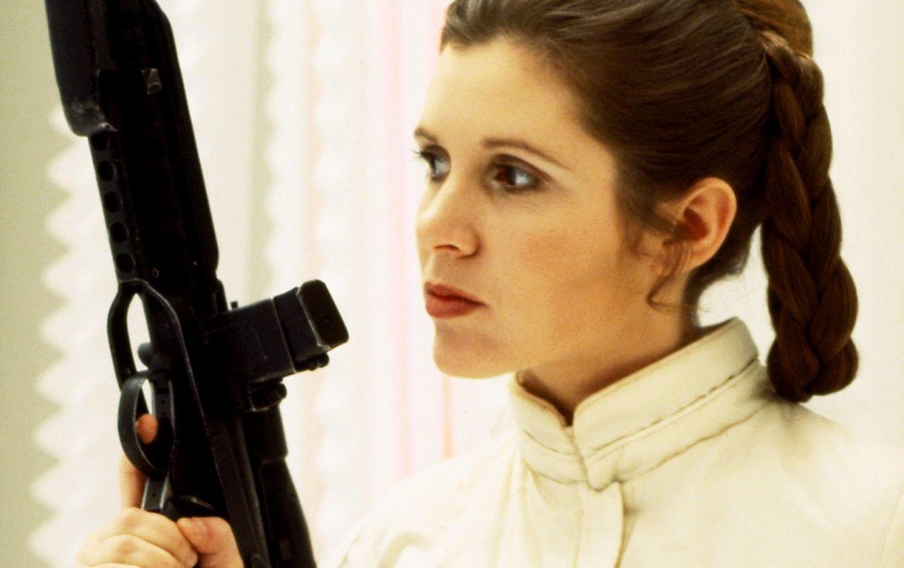 Princess Leia Wallpapers - Top Free Princess Leia Backgrounds ...