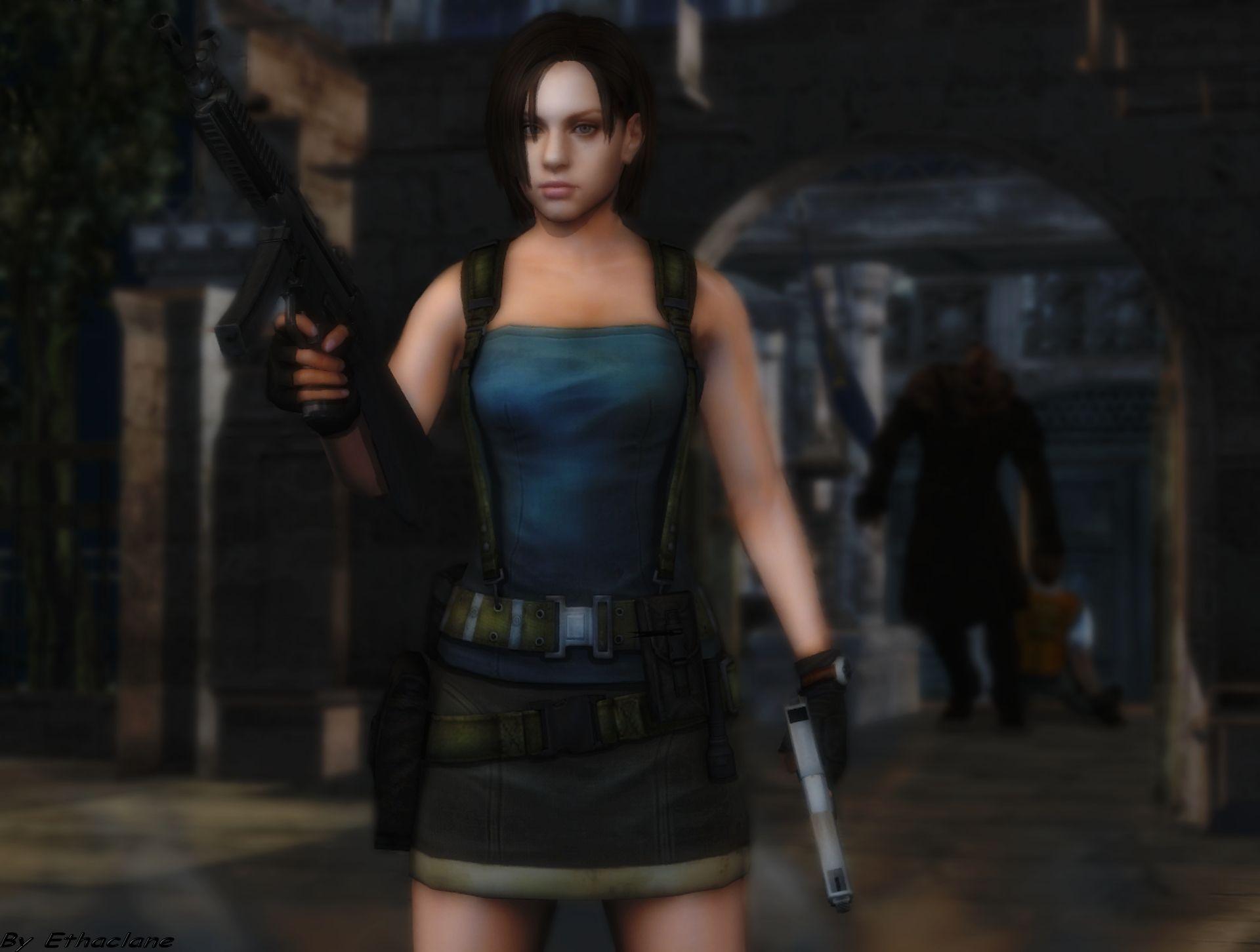 Jill Valentine Wallpapers - Top Free Jill Valentine Backgrounds ...