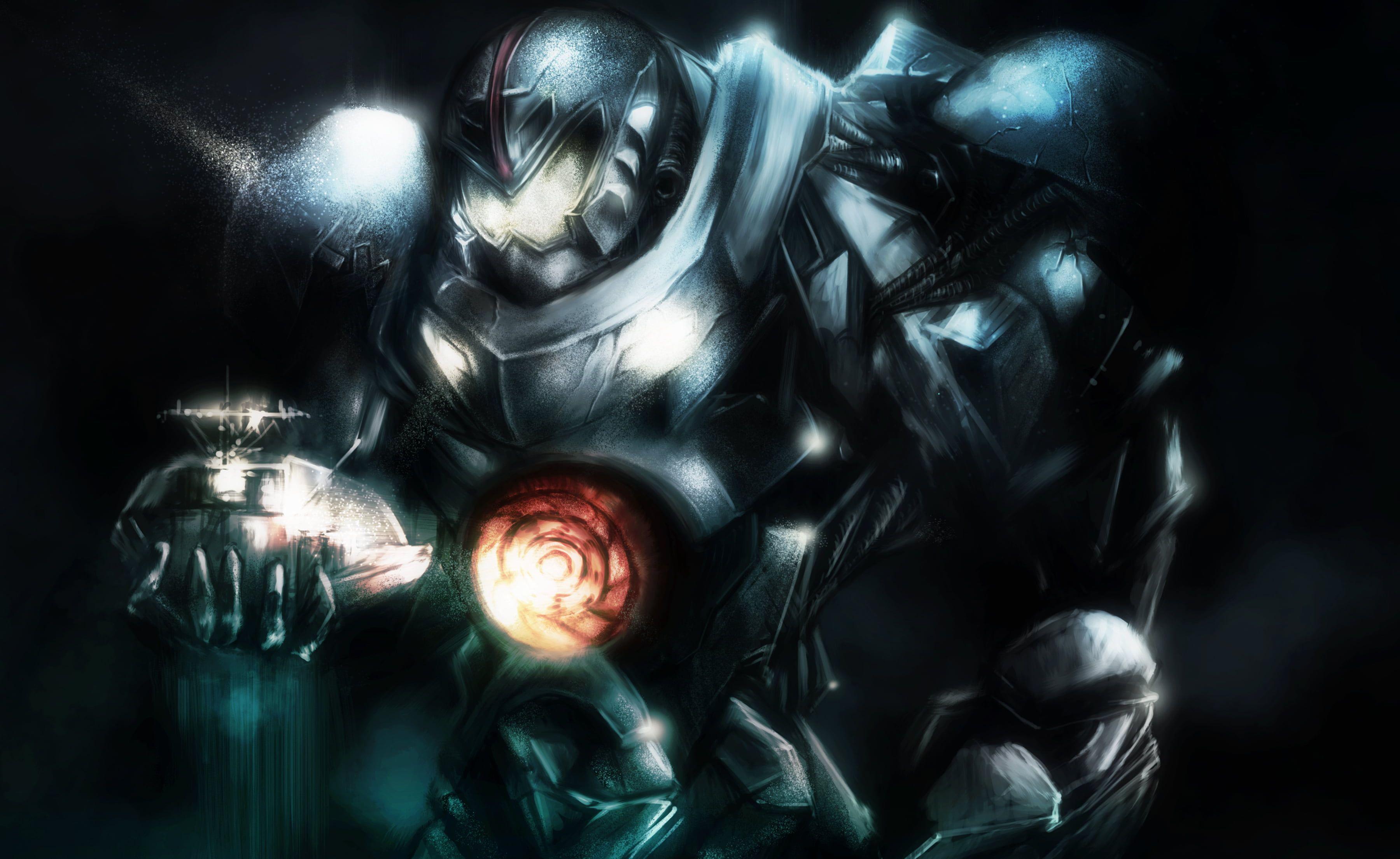 Gipsy Danger Wallpapers - Top Free Gipsy Danger Backgrounds ...