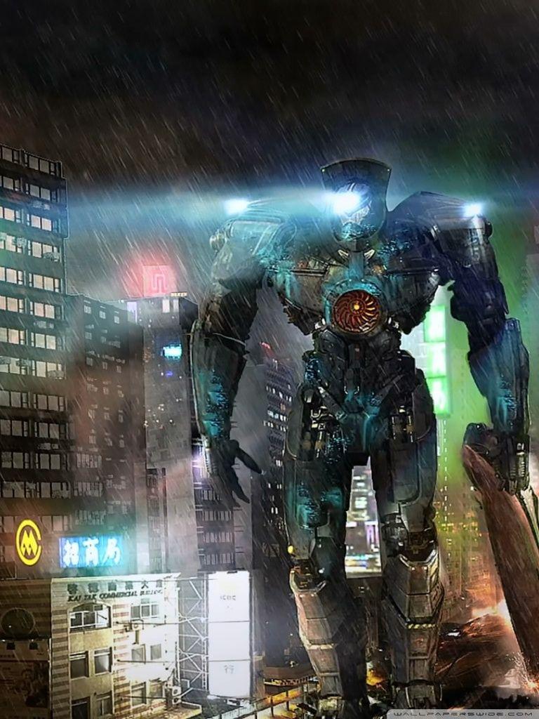 Gipsy Danger Wallpapers - Top Free Gipsy Danger Backgrounds ...