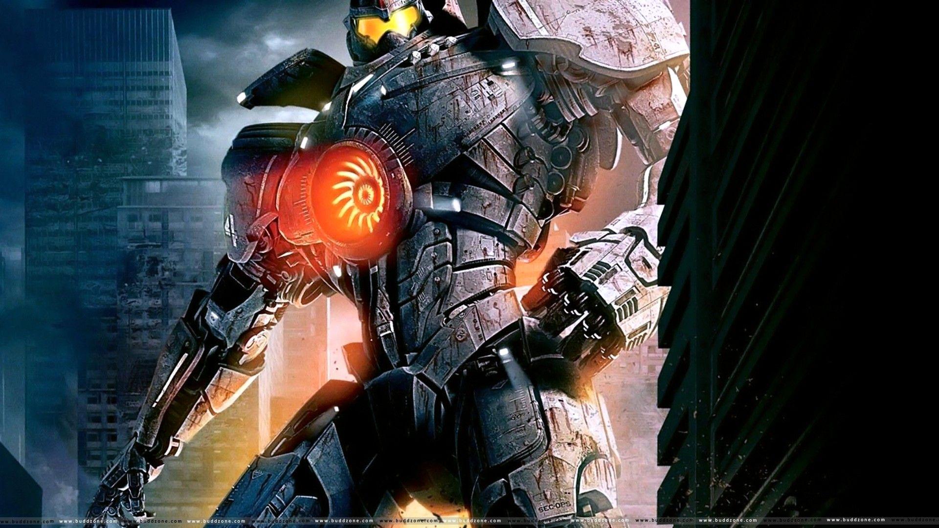 Gipsy Danger Wallpapers - Top Free Gipsy Danger Backgrounds - WallpaperAccess