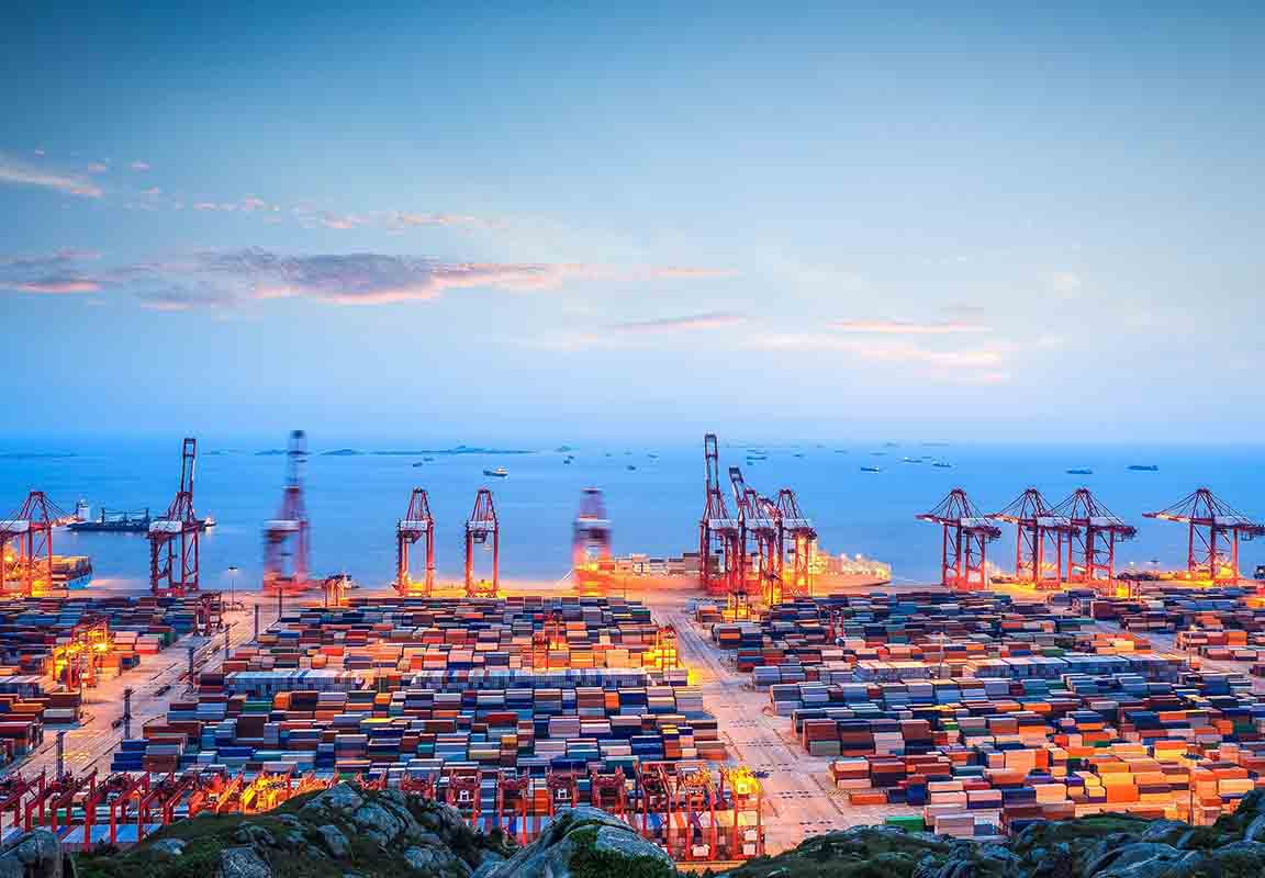 Logistics Wallpapers - Top Free Logistics Backgrounds - WallpaperAccess