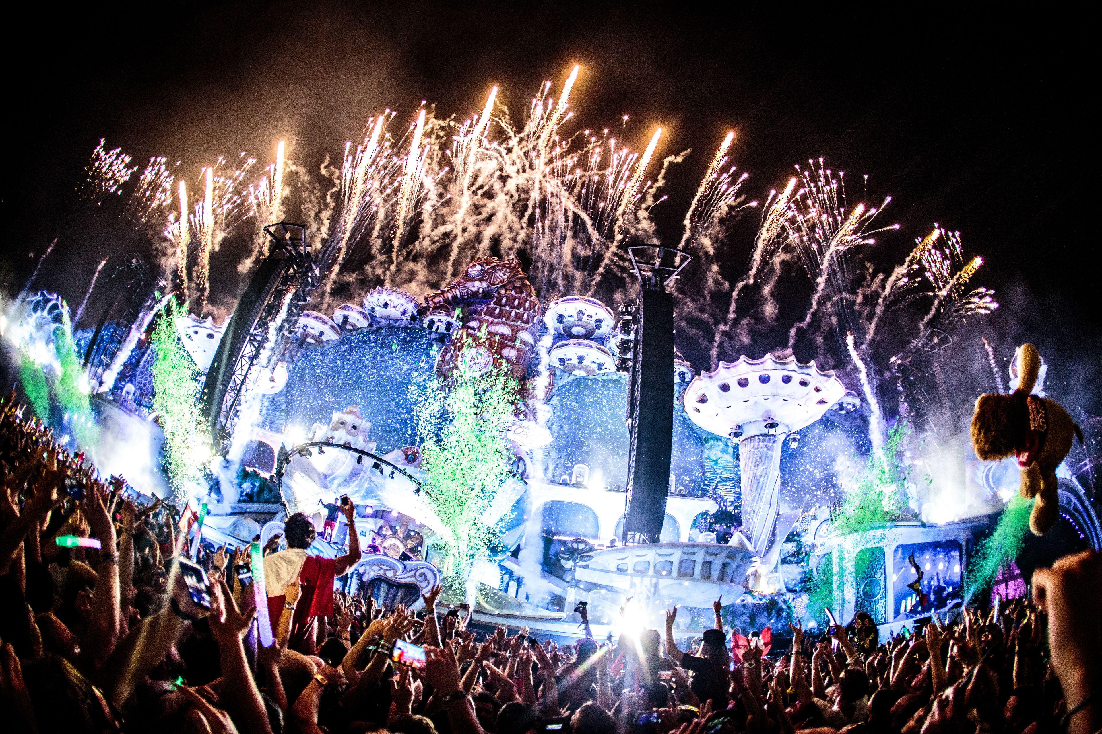Tomorrowland 2019 Wallpapers - Top Free Tomorrowland 2019 Backgrounds ...