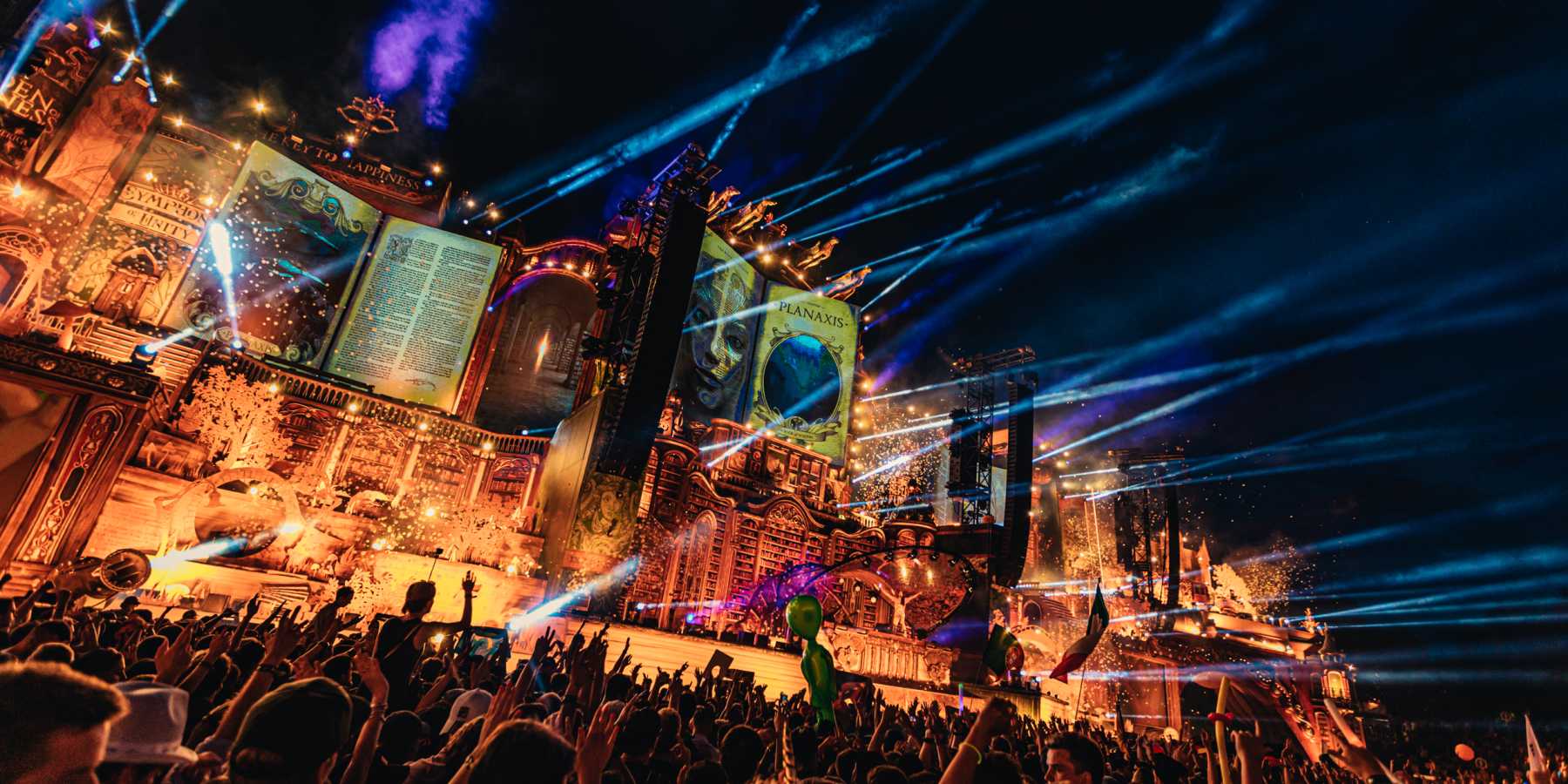 Tomorrowland 2019 Wallpapers - Top Free Tomorrowland 2019 Backgrounds ...