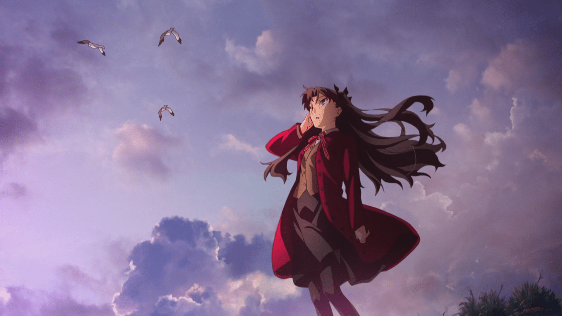 Rin Tohsaka Wallpapers - Top Free Rin Tohsaka Backgrounds - WallpaperAccess
