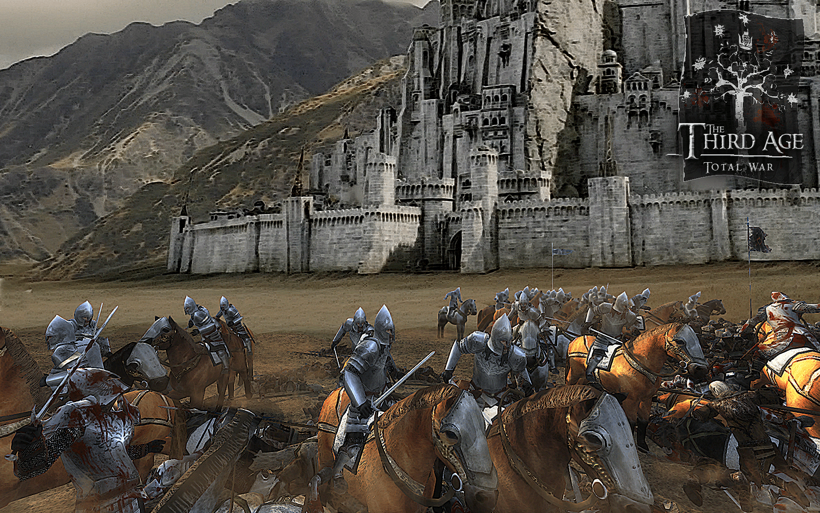 Gondor Wallpapers - Top Free Gondor Backgrounds - WallpaperAccess