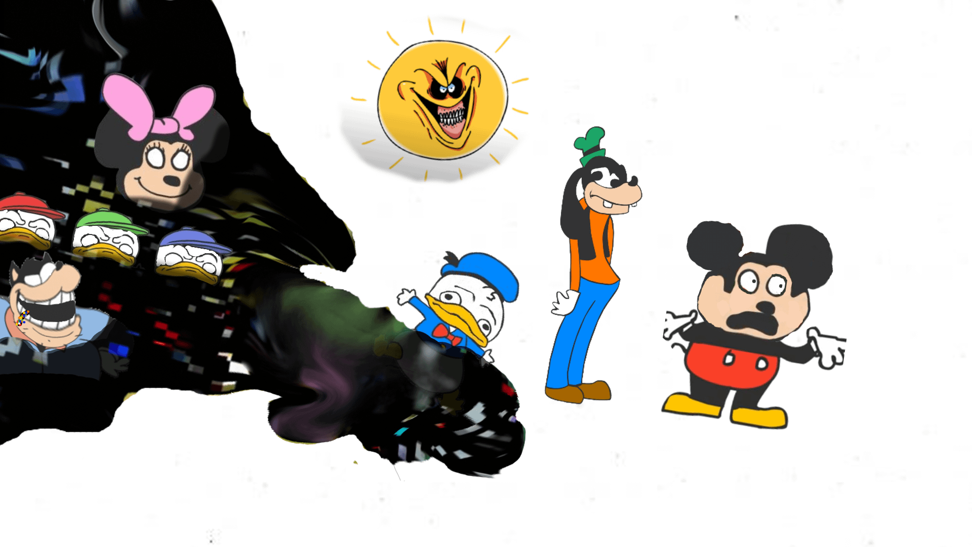 Mokey's Show Wallpapers - Top Free Mokey's Show Backgrounds ...