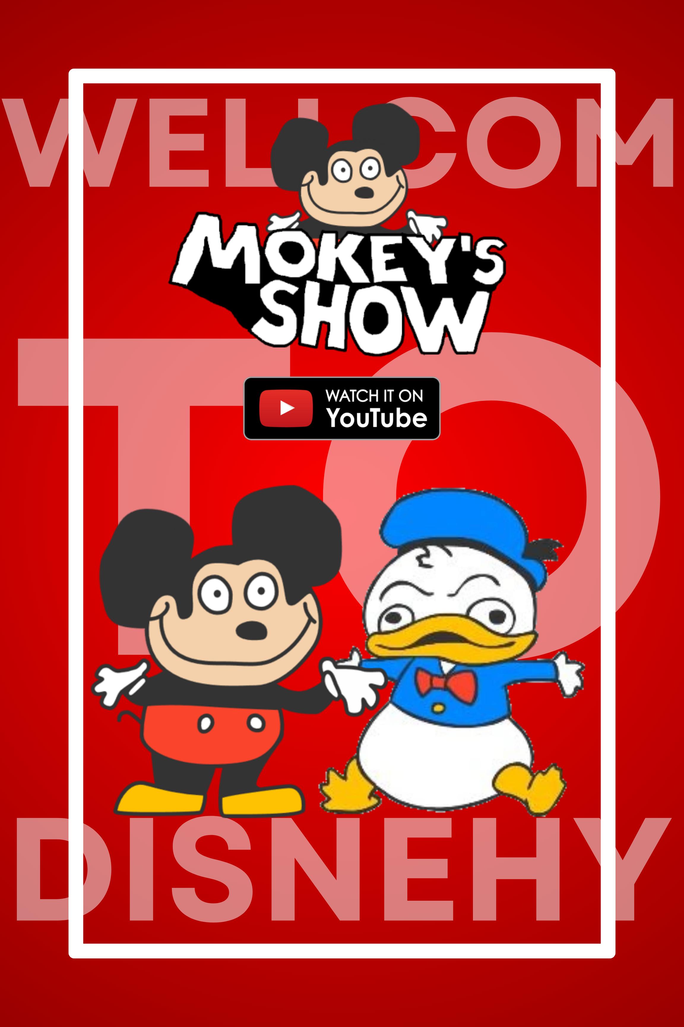 Mokey's Show Wallpapers - Top Free Mokey's Show Backgrounds - WallpaperAccess