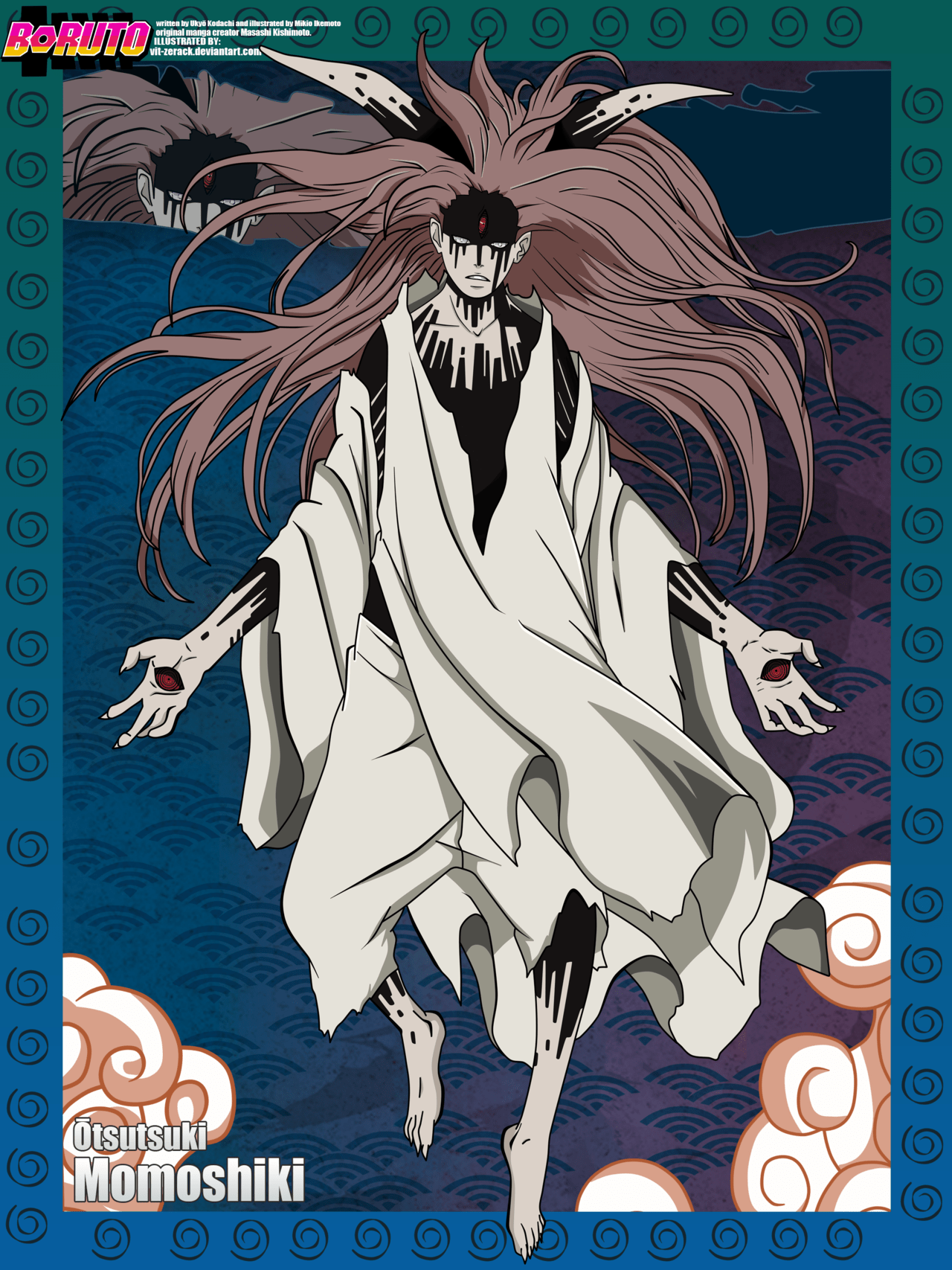 Momoshiki Ōtsutsuki Wallpapers - Top Free Momoshiki Ōtsutsuki ...