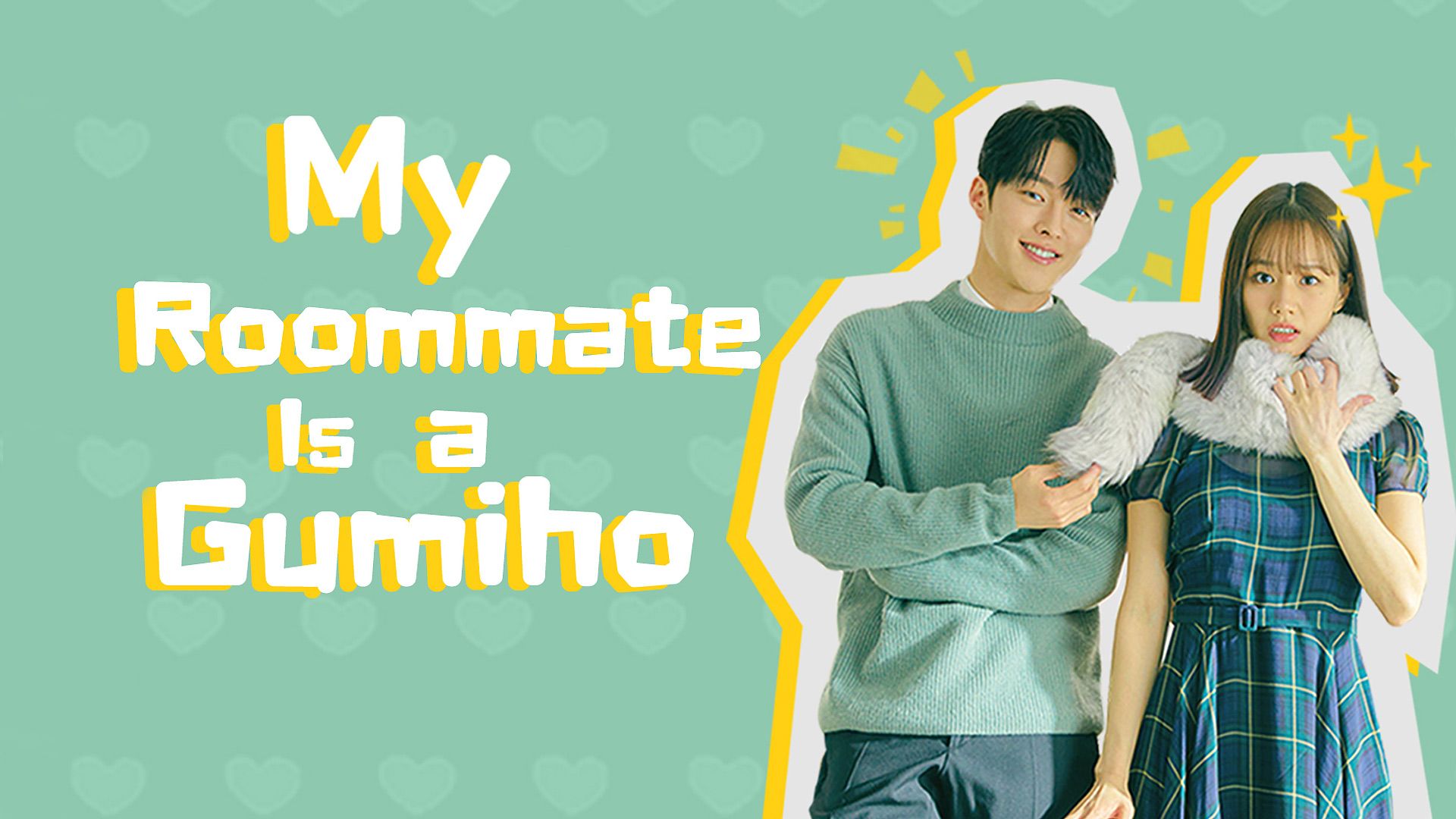 My Roommate Is A Gumiho Wallpapers - Top Free My Roommate Is A Gumiho Backgrounds - WallpaperAccess