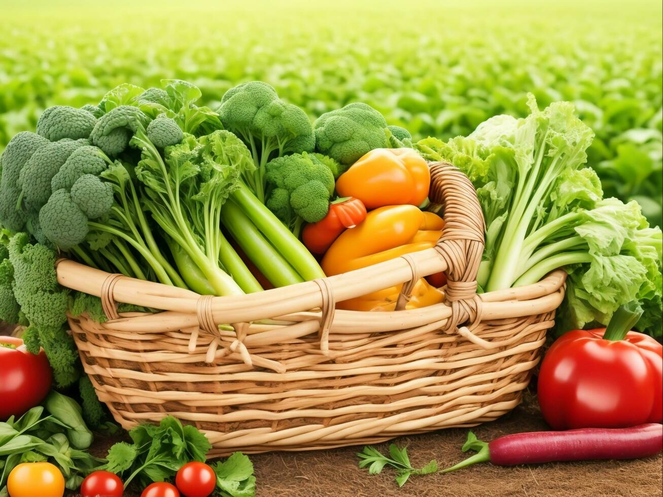 Vegetable Farm Wallpapers - Top Free Vegetable Farm Backgrounds ...