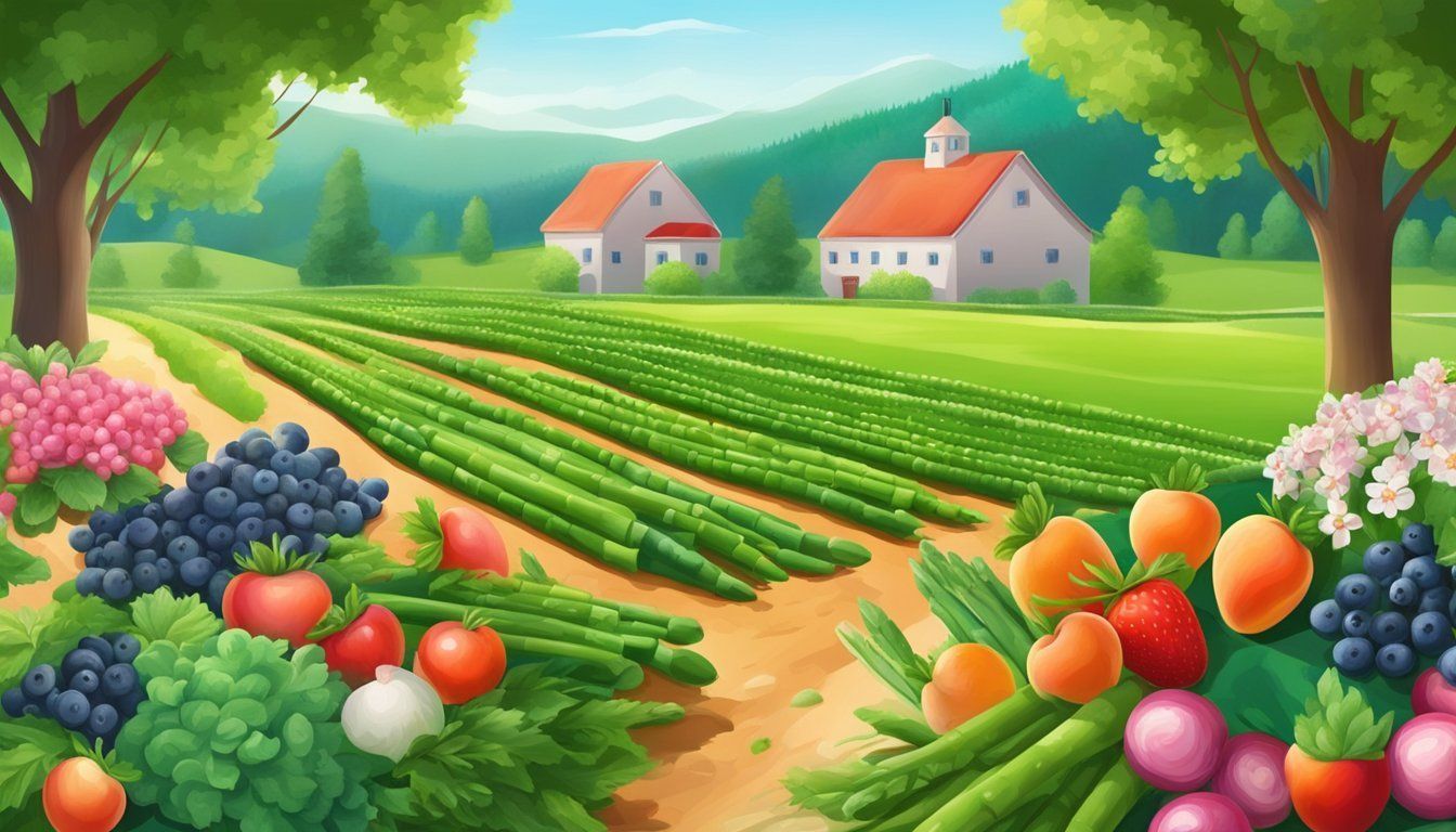Vegetable Farm Wallpapers - Top Free Vegetable Farm Backgrounds ...