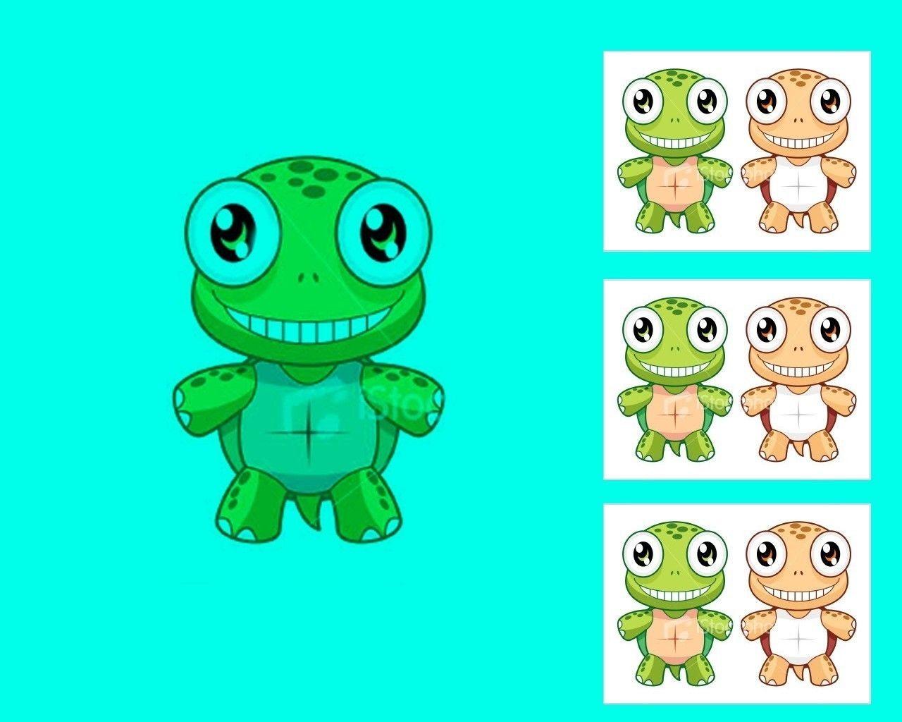 Animated Turtle Wallpapers - Top Free Animated Turtle Backgrounds ...