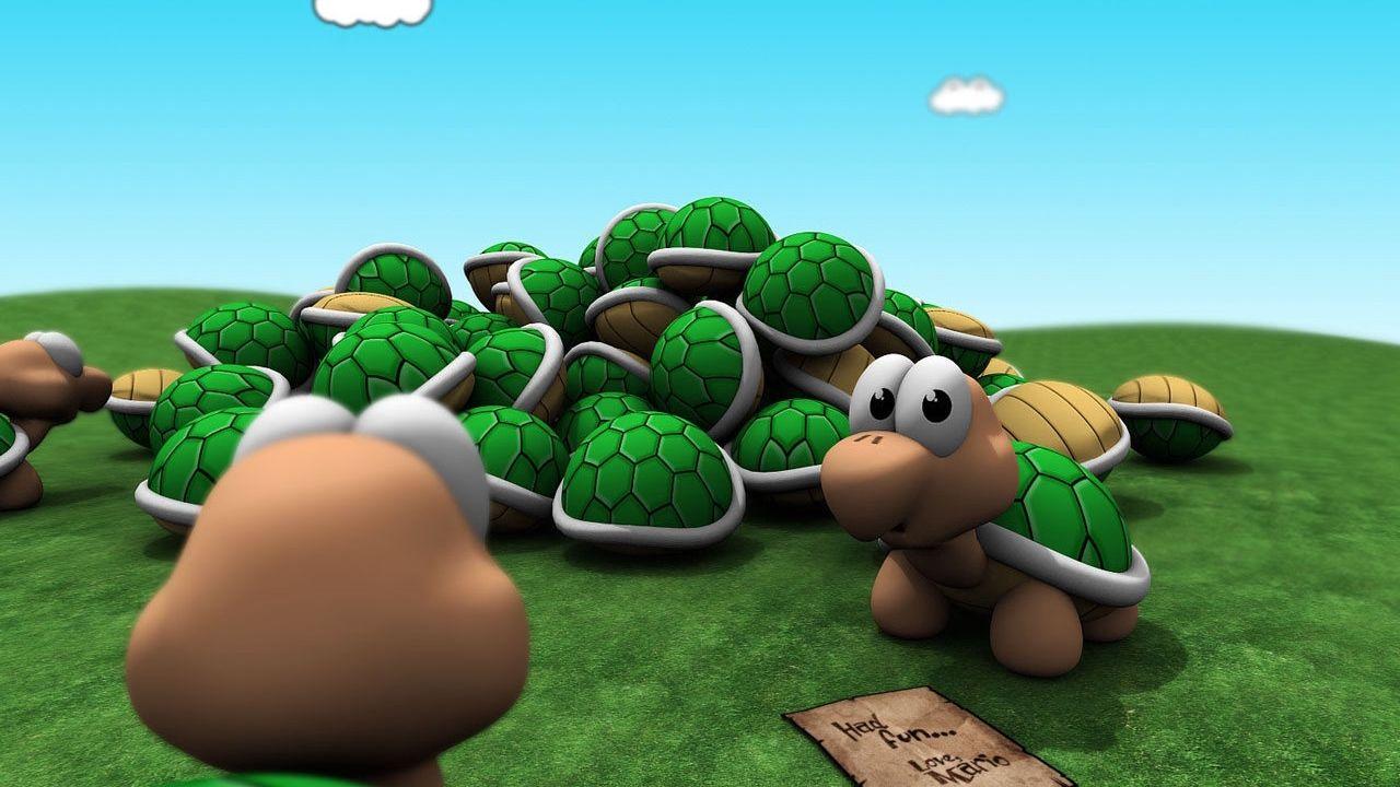 Animated Turtle Wallpapers - Top Free Animated Turtle Backgrounds ...