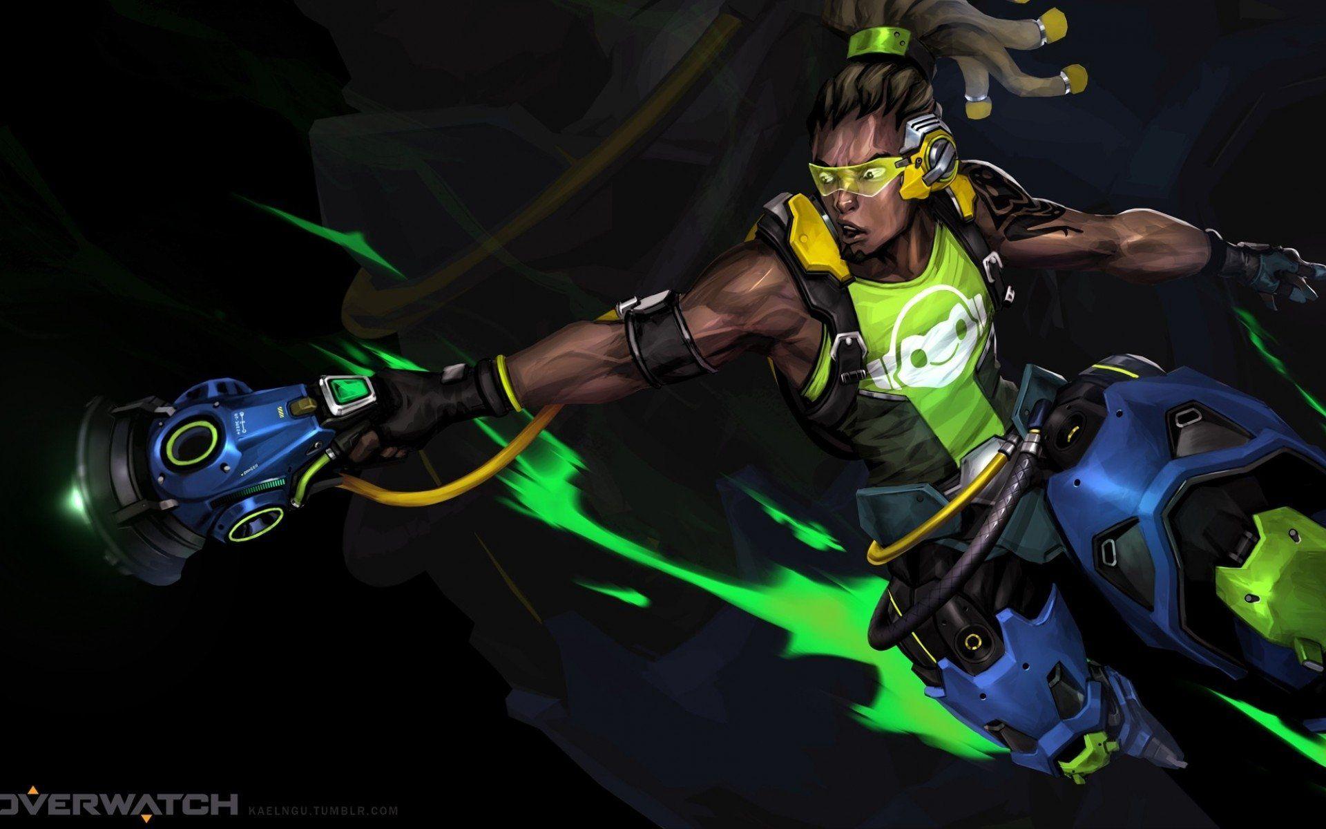 Lucio Wallpapers - Top Free Lucio Backgrounds - WallpaperAccess