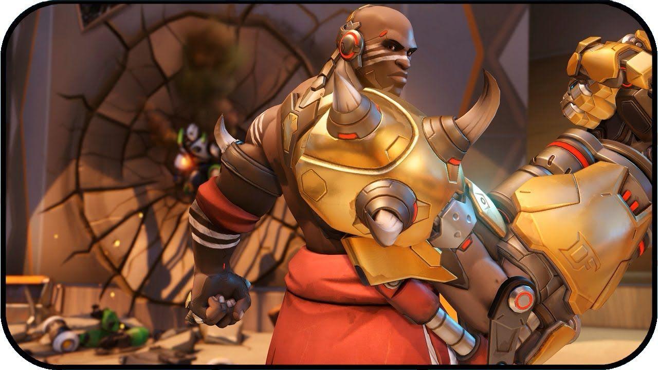 Doomfist Wallpapers - Top Free Doomfist Backgrounds - WallpaperAccess