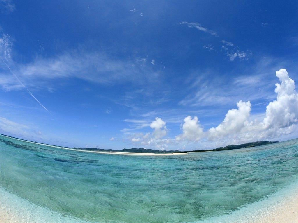 Japan Beach Wallpapers - Top Free Japan Beach Backgrounds - WallpaperAccess