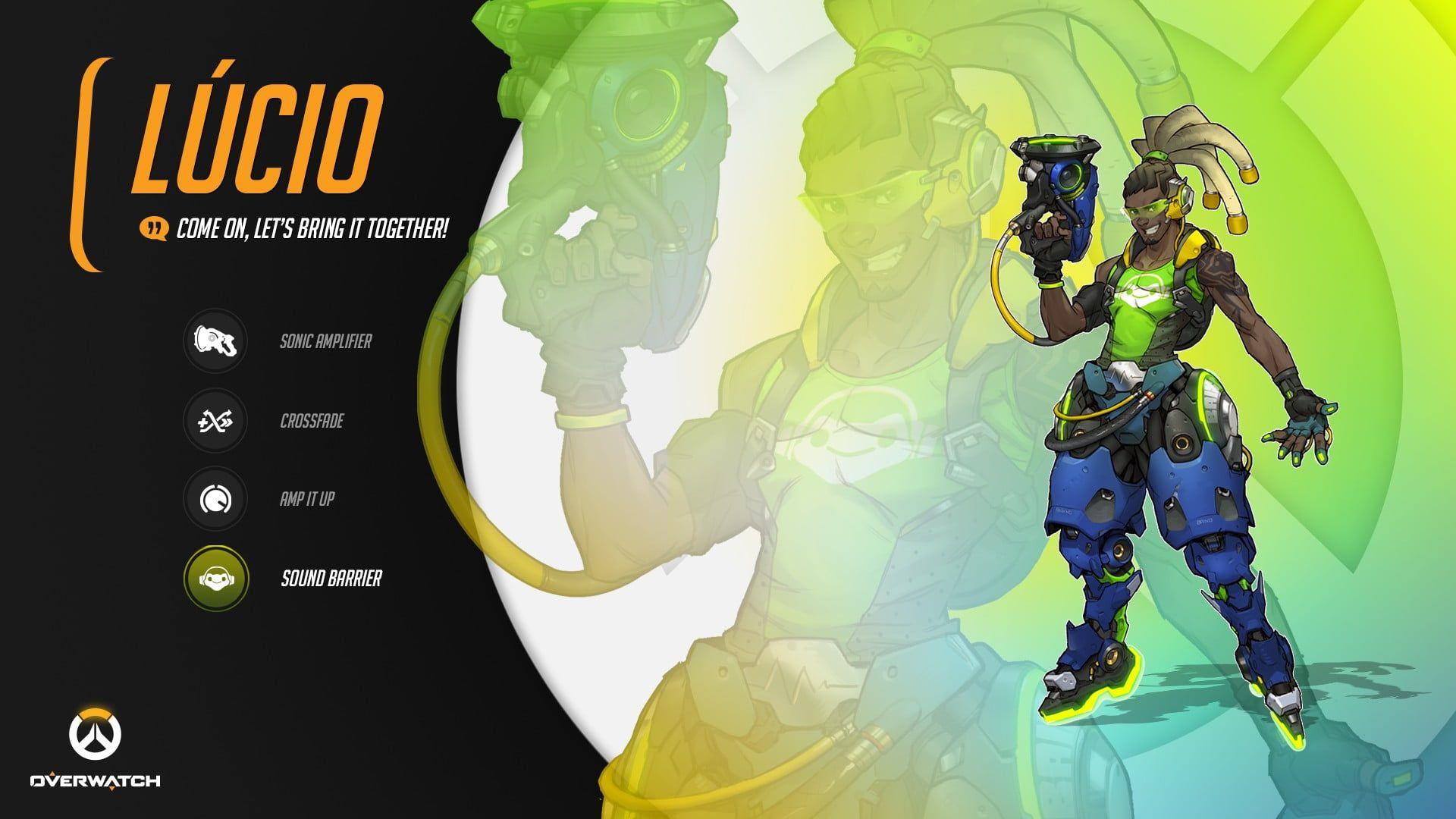 Lucio Wallpapers - Top Free Lucio Backgrounds - WallpaperAccess