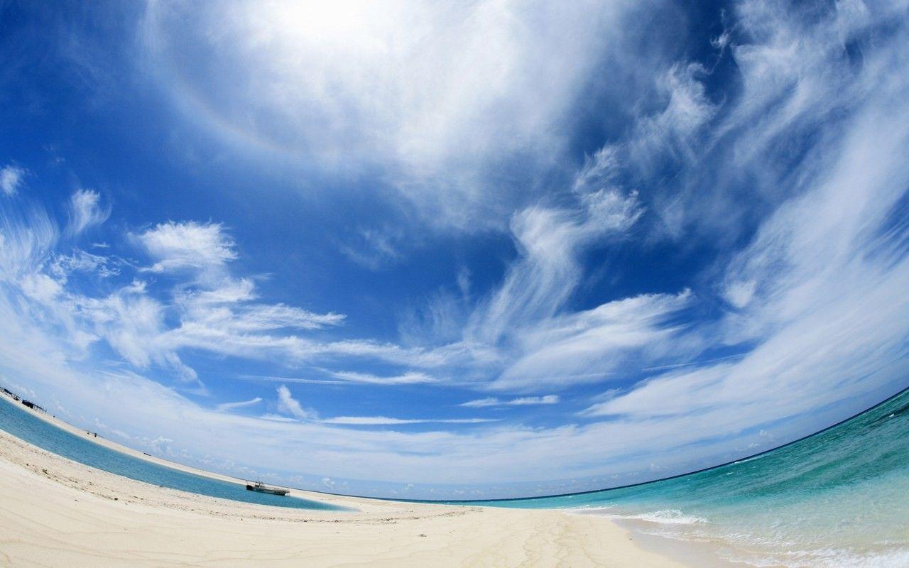 Japan Beach Wallpapers - Top Free Japan Beach Backgrounds - WallpaperAccess