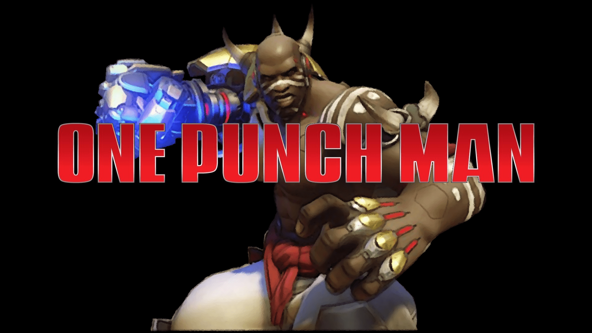 Doomfist Wallpapers - Top Free Doomfist Backgrounds - WallpaperAccess