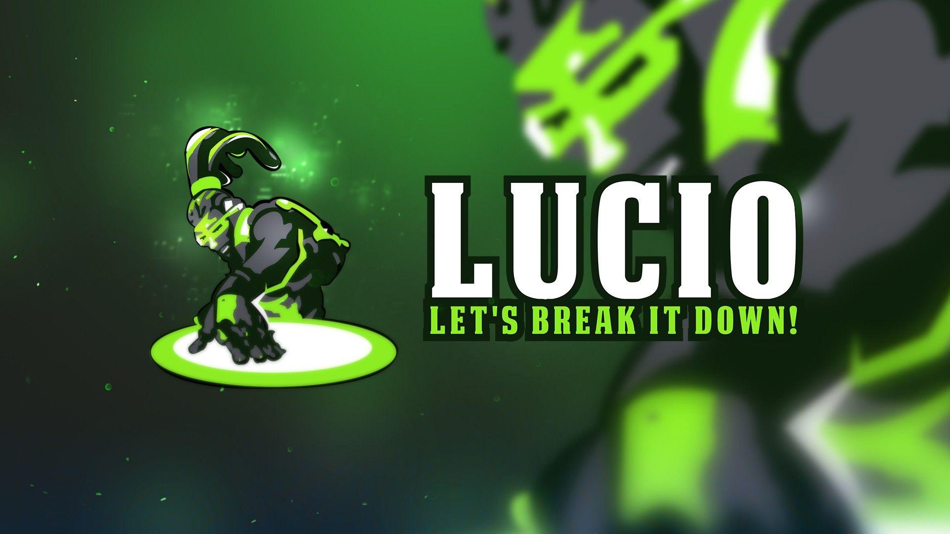Lucio Wallpapers - Top Free Lucio Backgrounds - WallpaperAccess