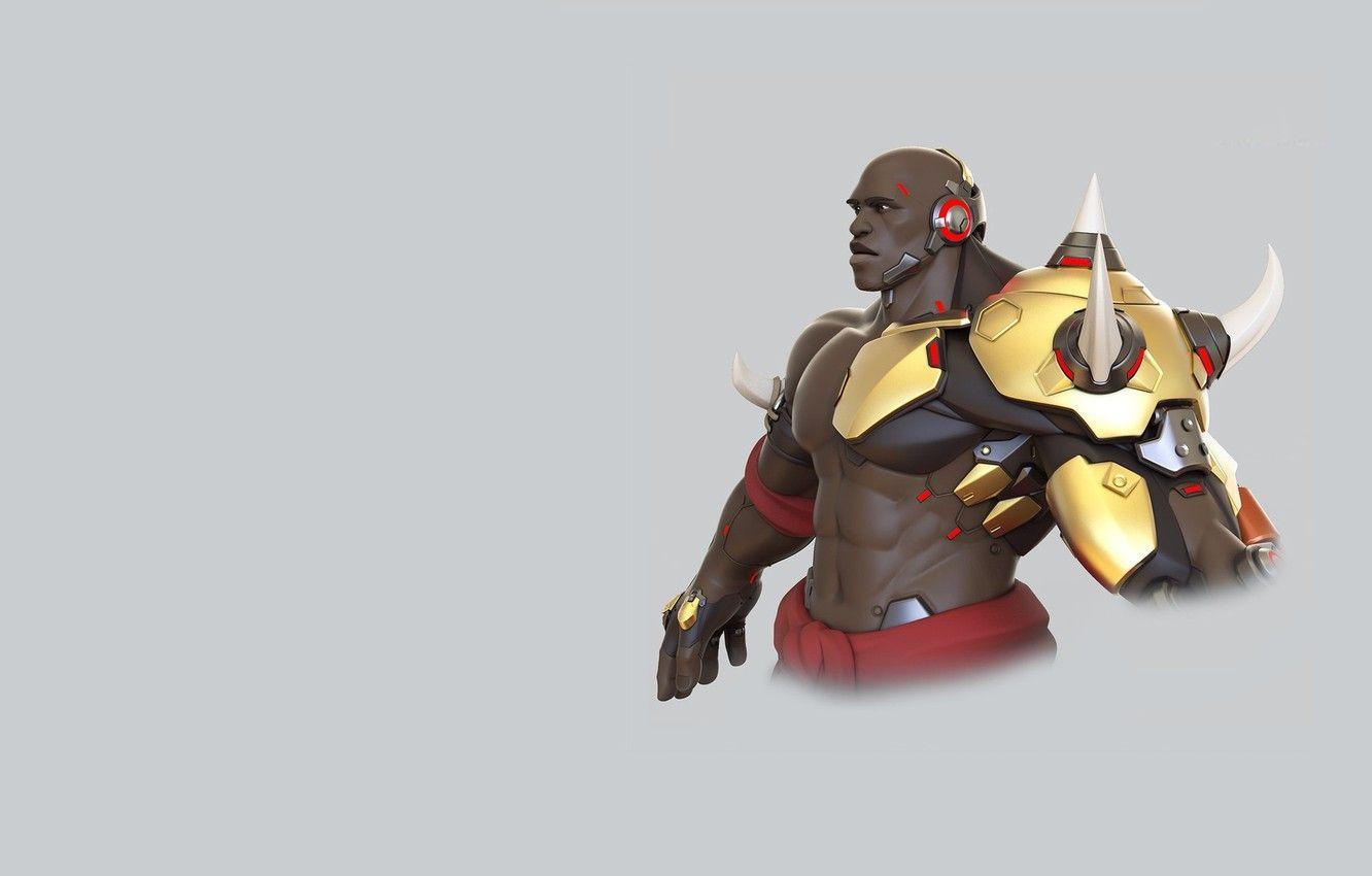 Doomfist Wallpapers - Top Free Doomfist Backgrounds - WallpaperAccess