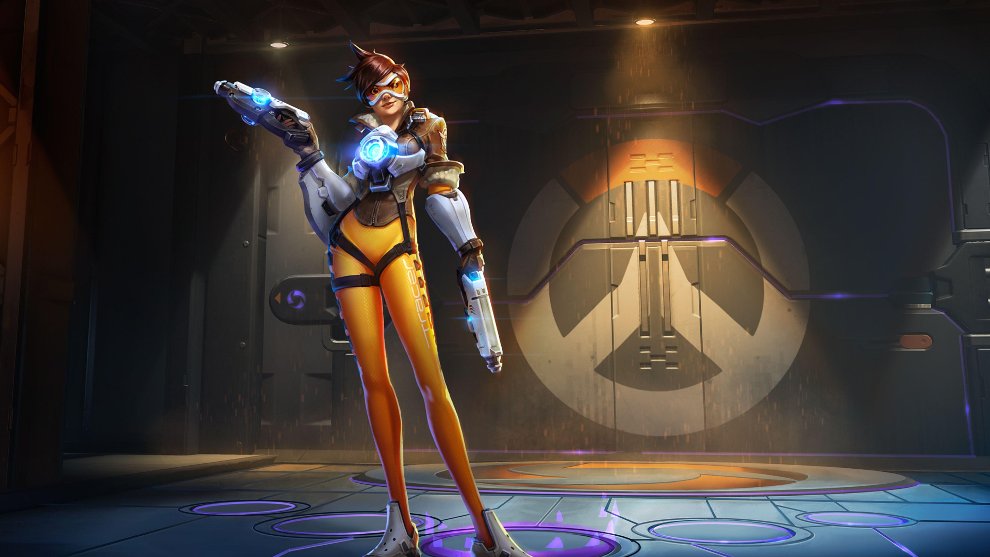 Overwatch Girl Wallpapers - Top Free Overwatch Girl Backgrounds ...