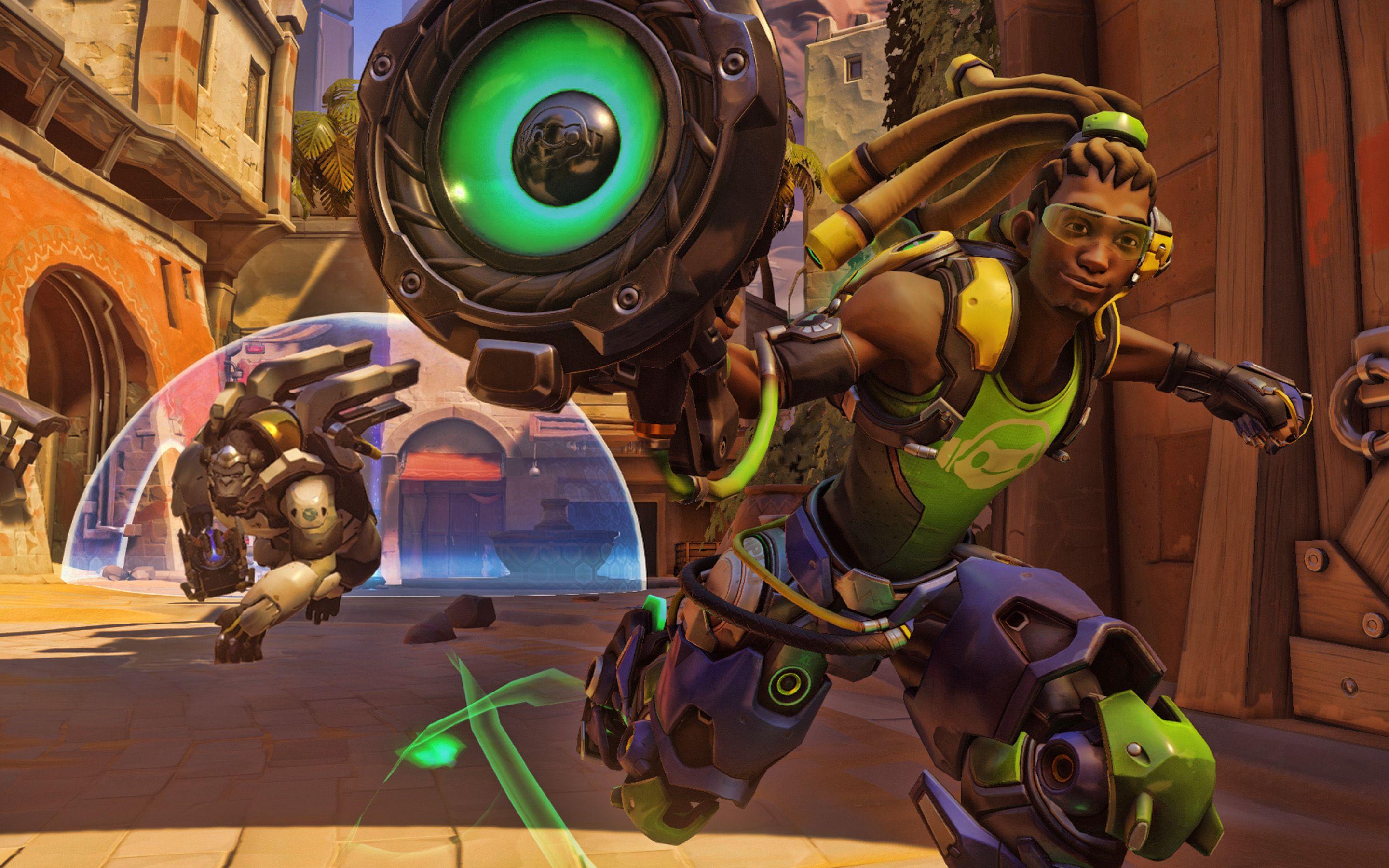 Lucio Wallpapers - Top Free Lucio Backgrounds - WallpaperAccess