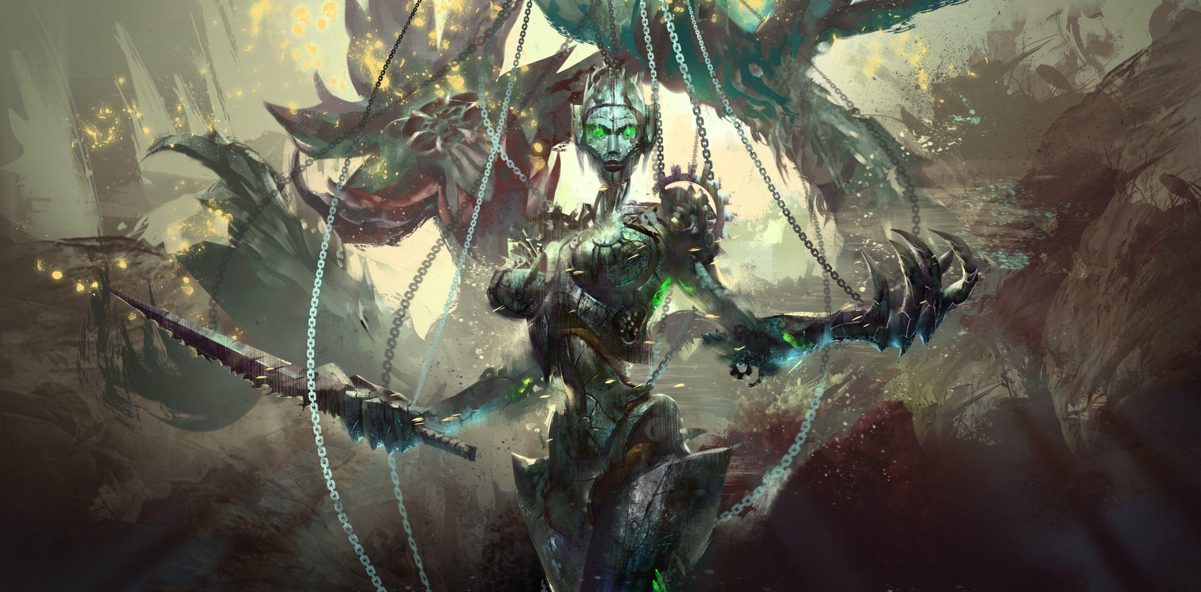 Guild Wars 2 Wallpapers - Top Free Guild Wars 2 Backgrounds ...