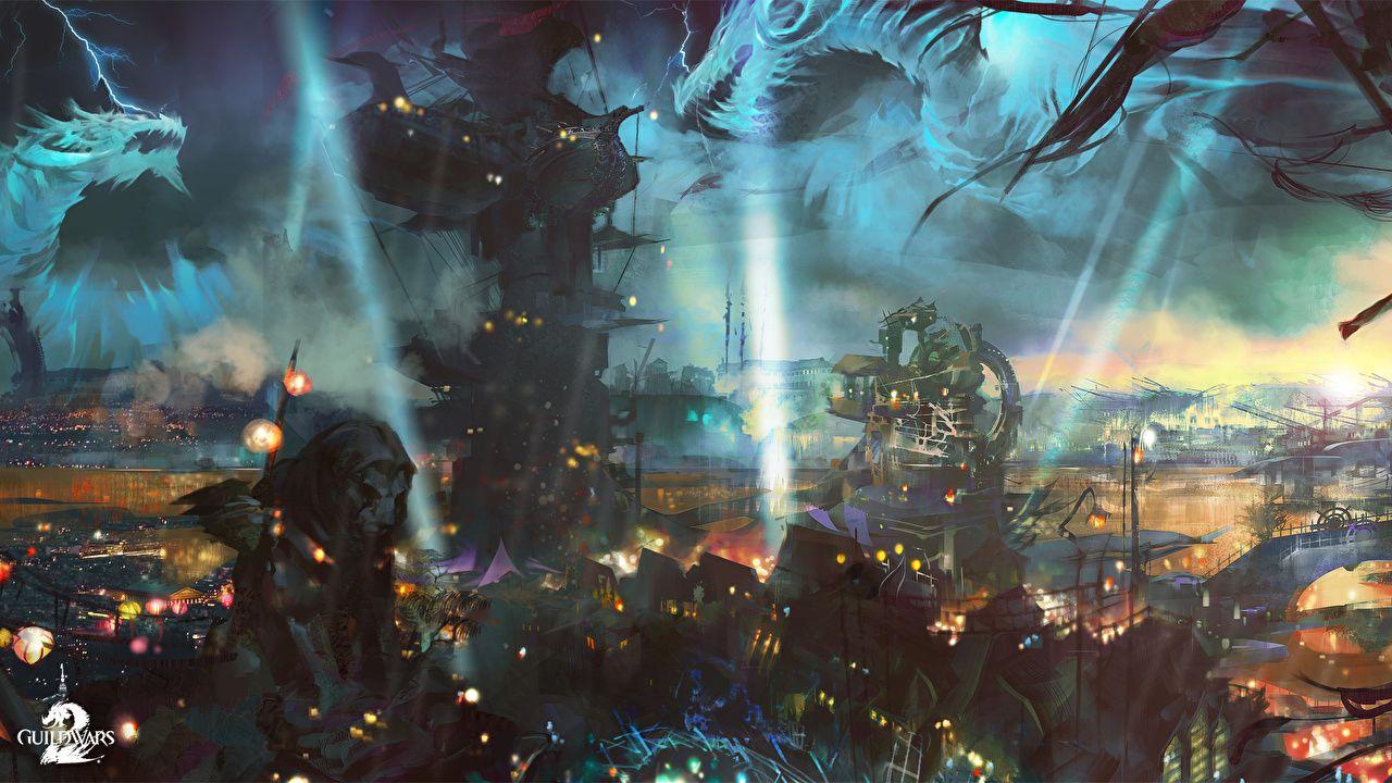 Guild Wars 2 Wallpapers - Top Free Guild Wars 2 Backgrounds ...