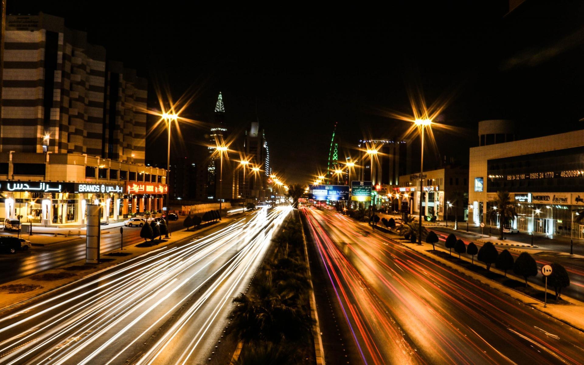 Riyadh Night Wallpapers - Top Free Riyadh Night Backgrounds ...