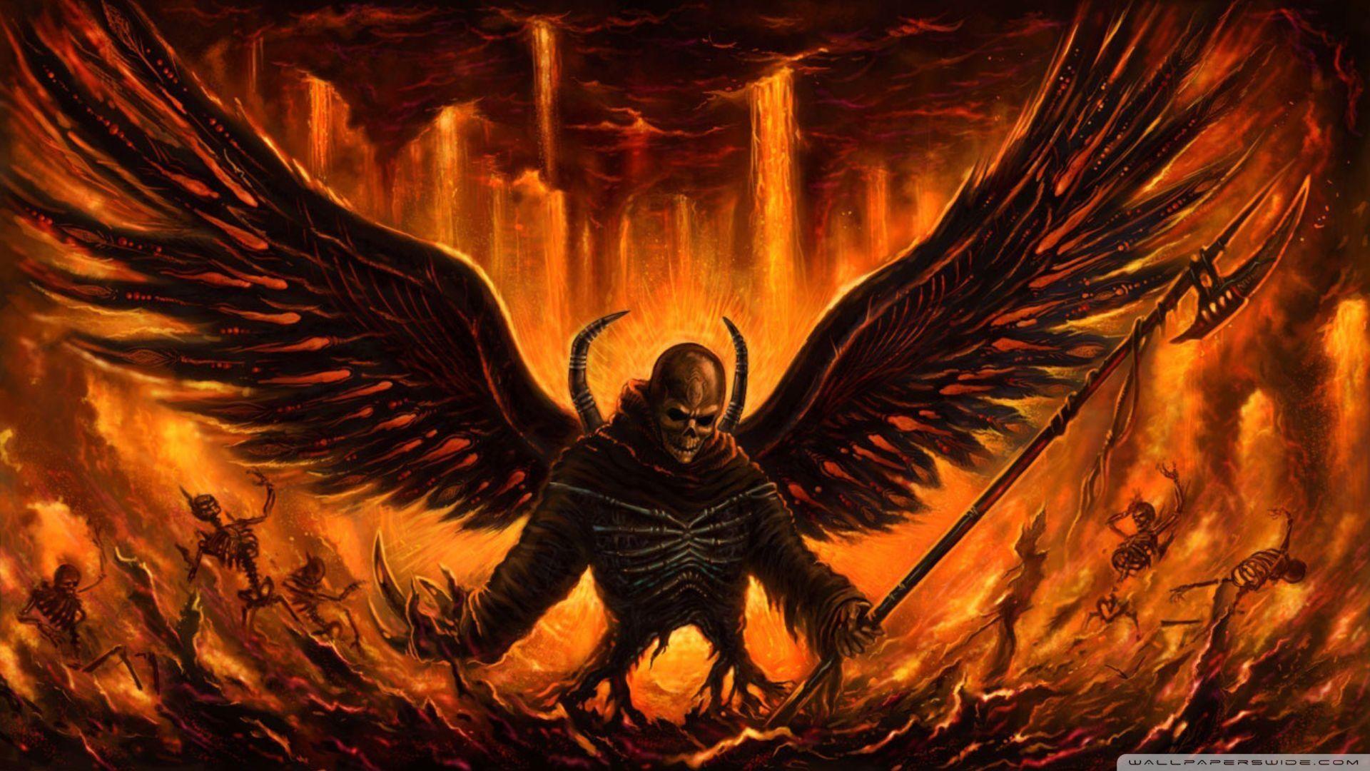 Satanic Desktop Wallpapers - Top Free Satanic Desktop Backgrounds ...