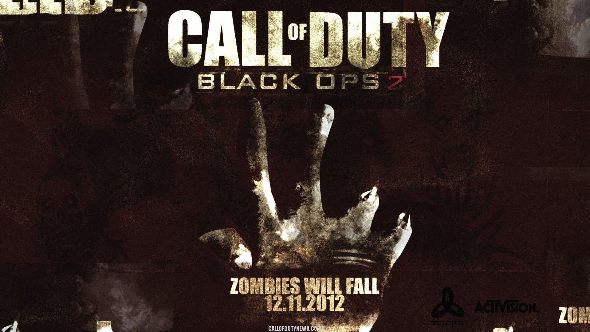 Call of Duty BO2 Wallpapers - Top Free Call of Duty BO2 Backgrounds ...