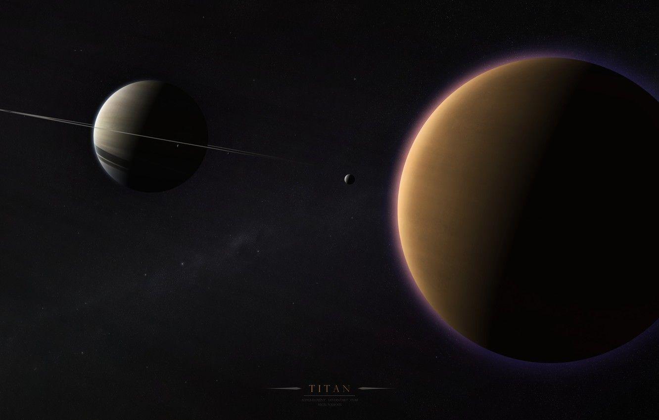 Titan Planet Wallpapers - Top Free Titan Planet Backgrounds ...